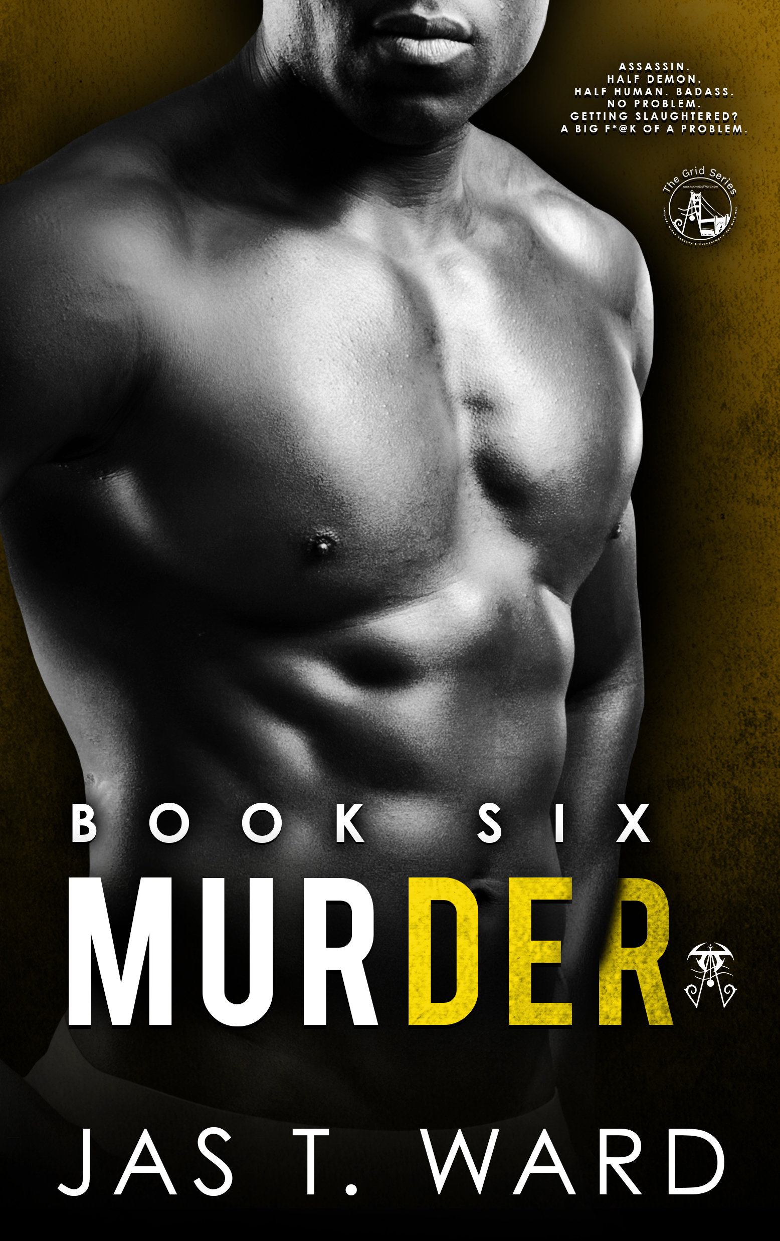 Murder (The Grid Series #6) by Jas T. Ward | Goodreads