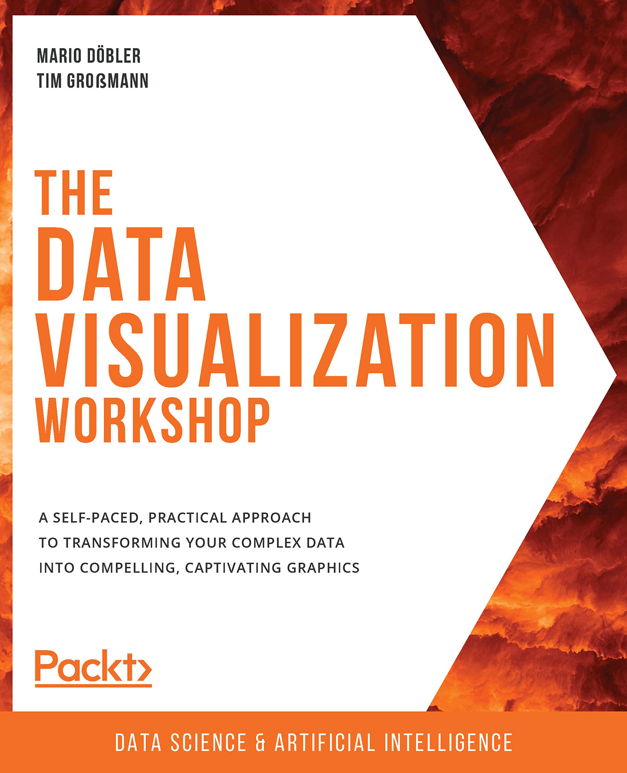 The Data Visualization Workshop: A self-paced, practical approach to ...