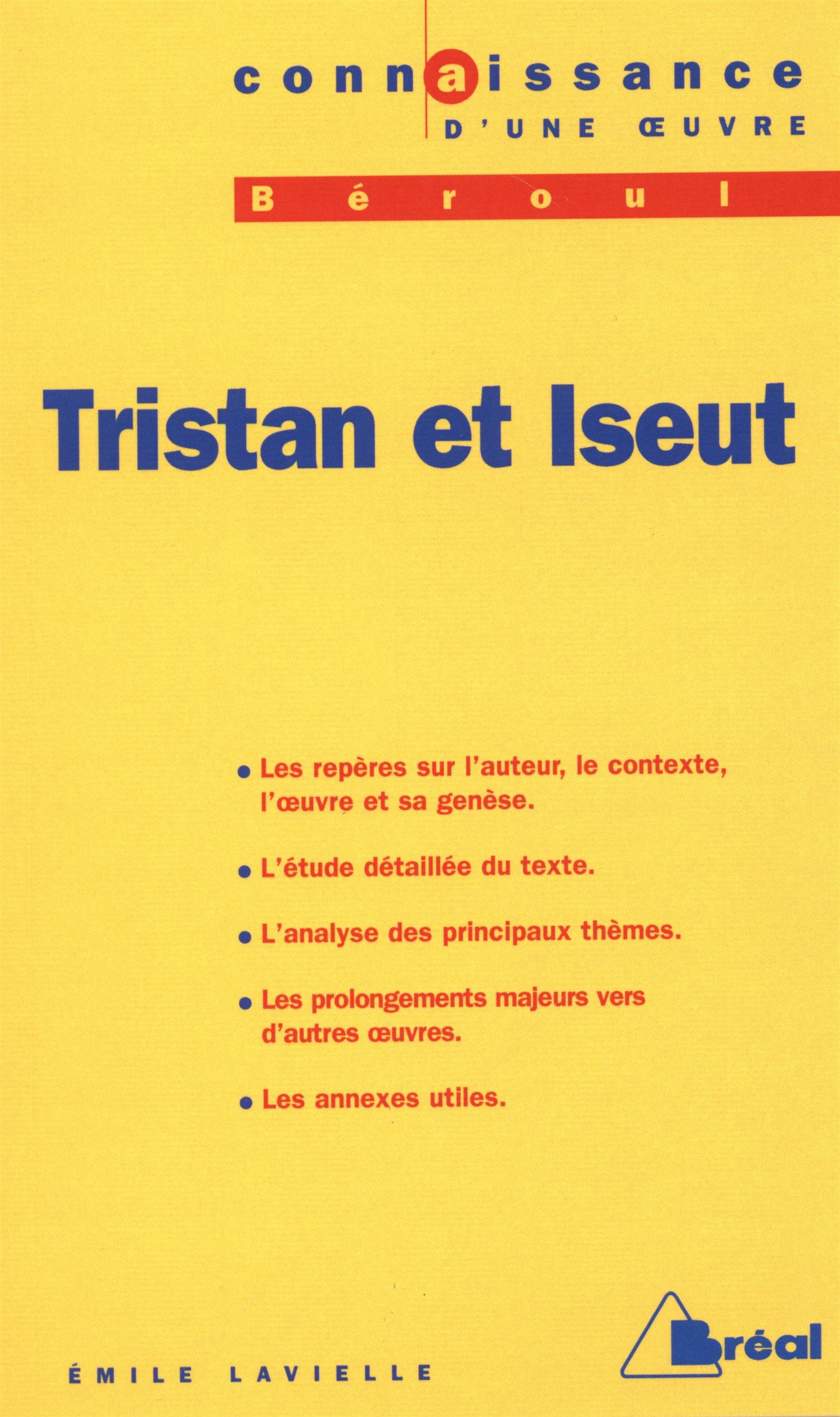 Tristan et Iseut by Lavielle | Goodreads