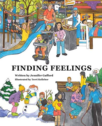 Finding Feelings by Jennifer Gafford | Goodreads