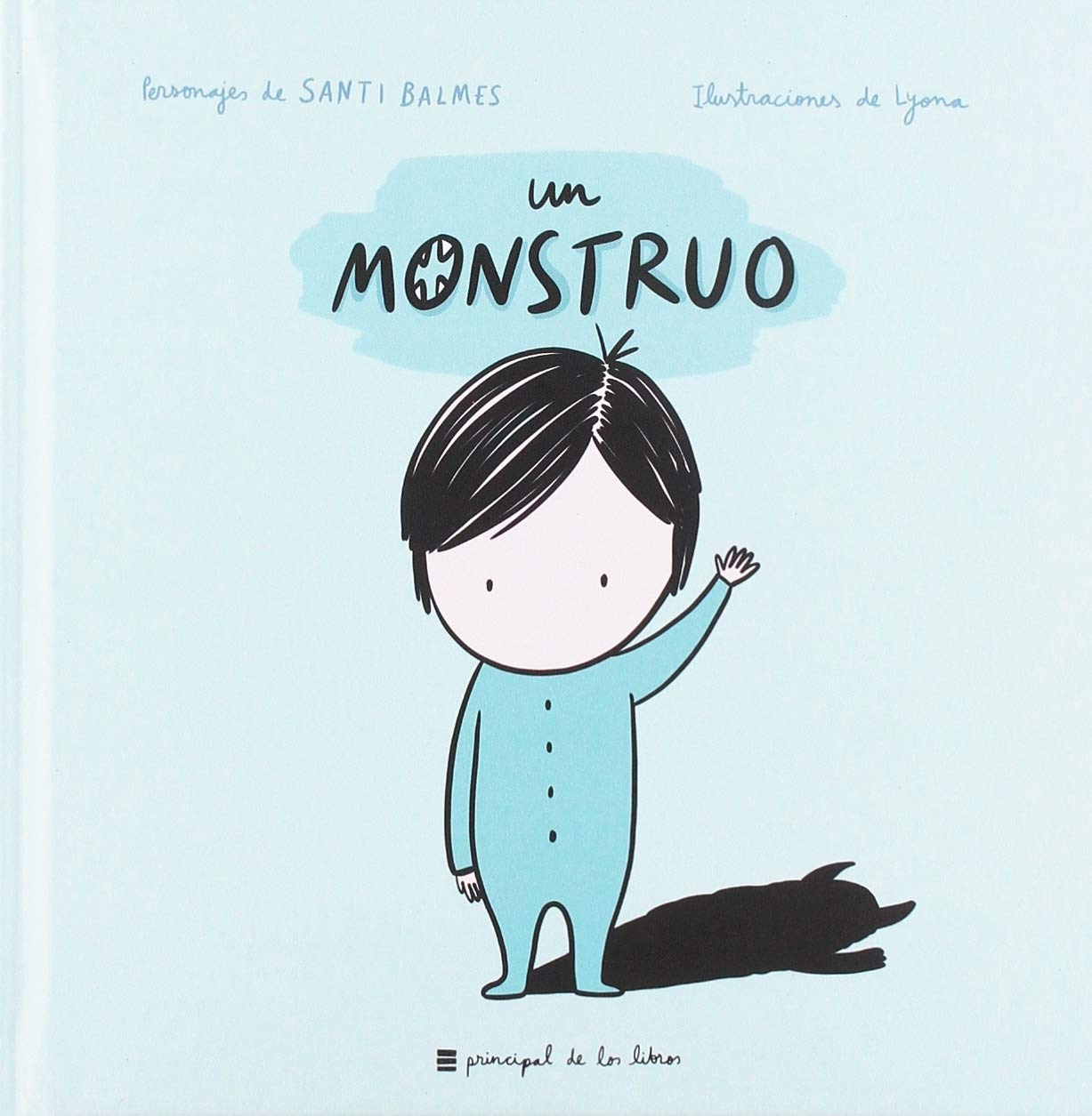 Un monstruo (Spanish Edition) by Lyona | Goodreads