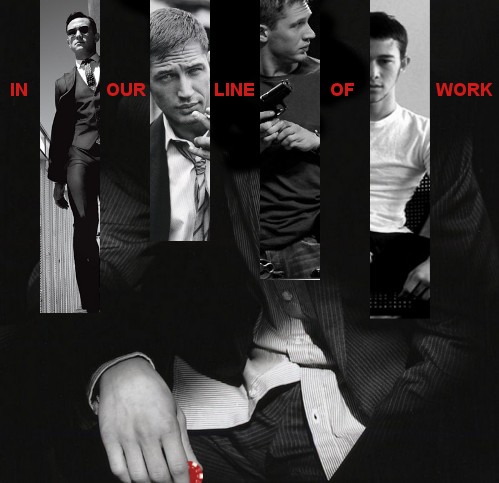 In Our Line of Work by enjambament | Goodreads
