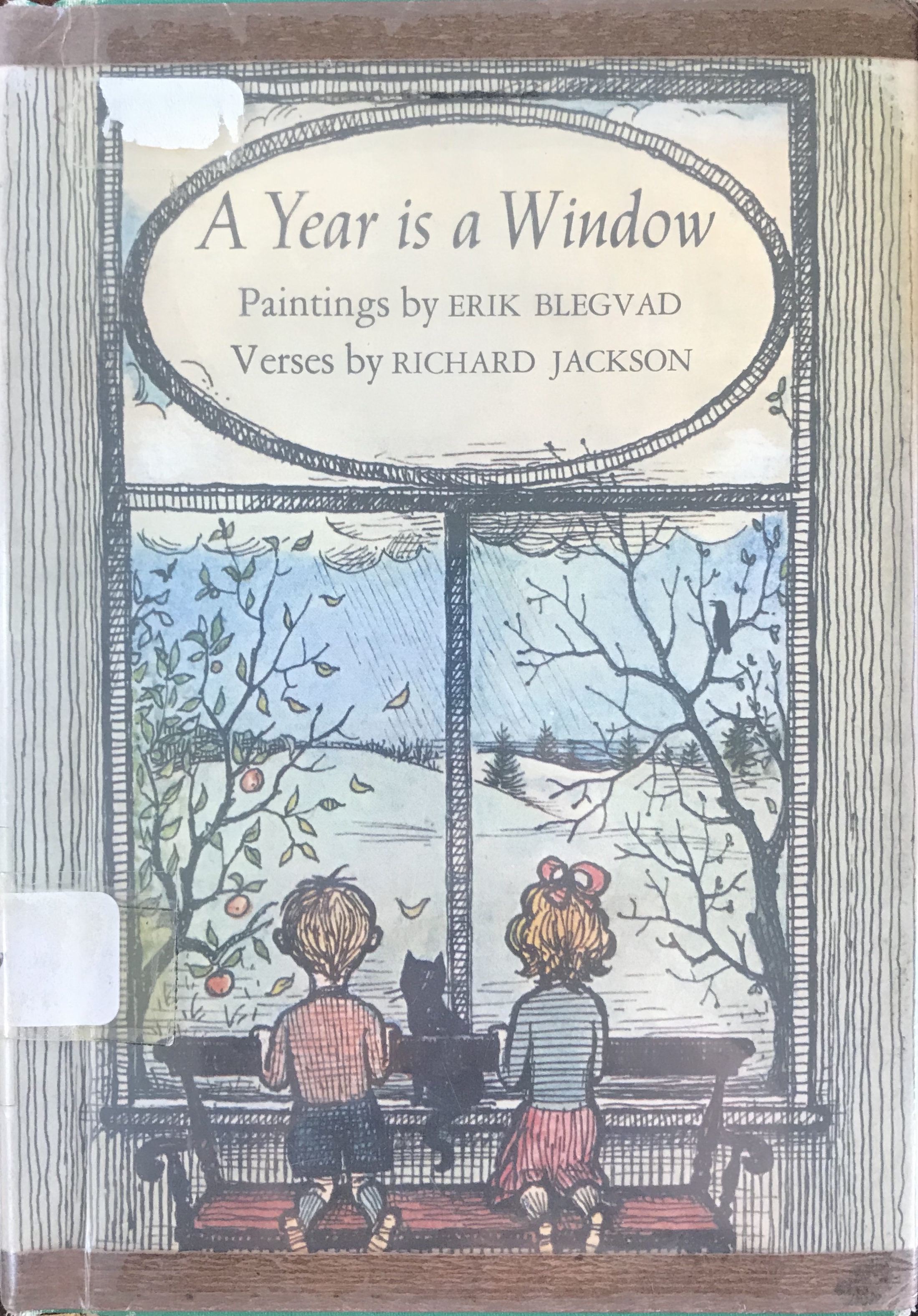A Year is a Window by Richard Jackson | Goodreads