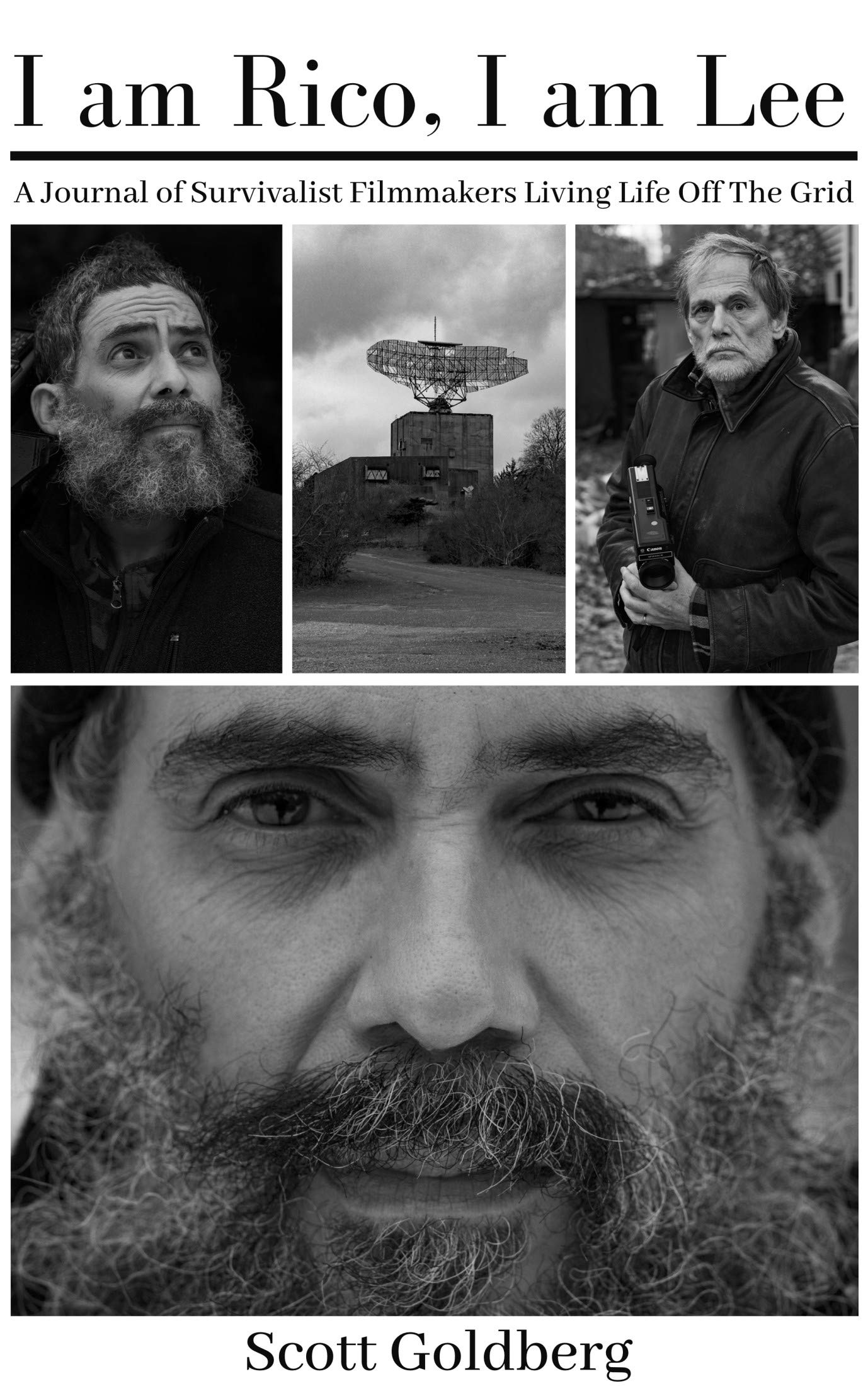 I am Rico, I am Lee: A Journey of Survivalist Filmmakers Living Life ...