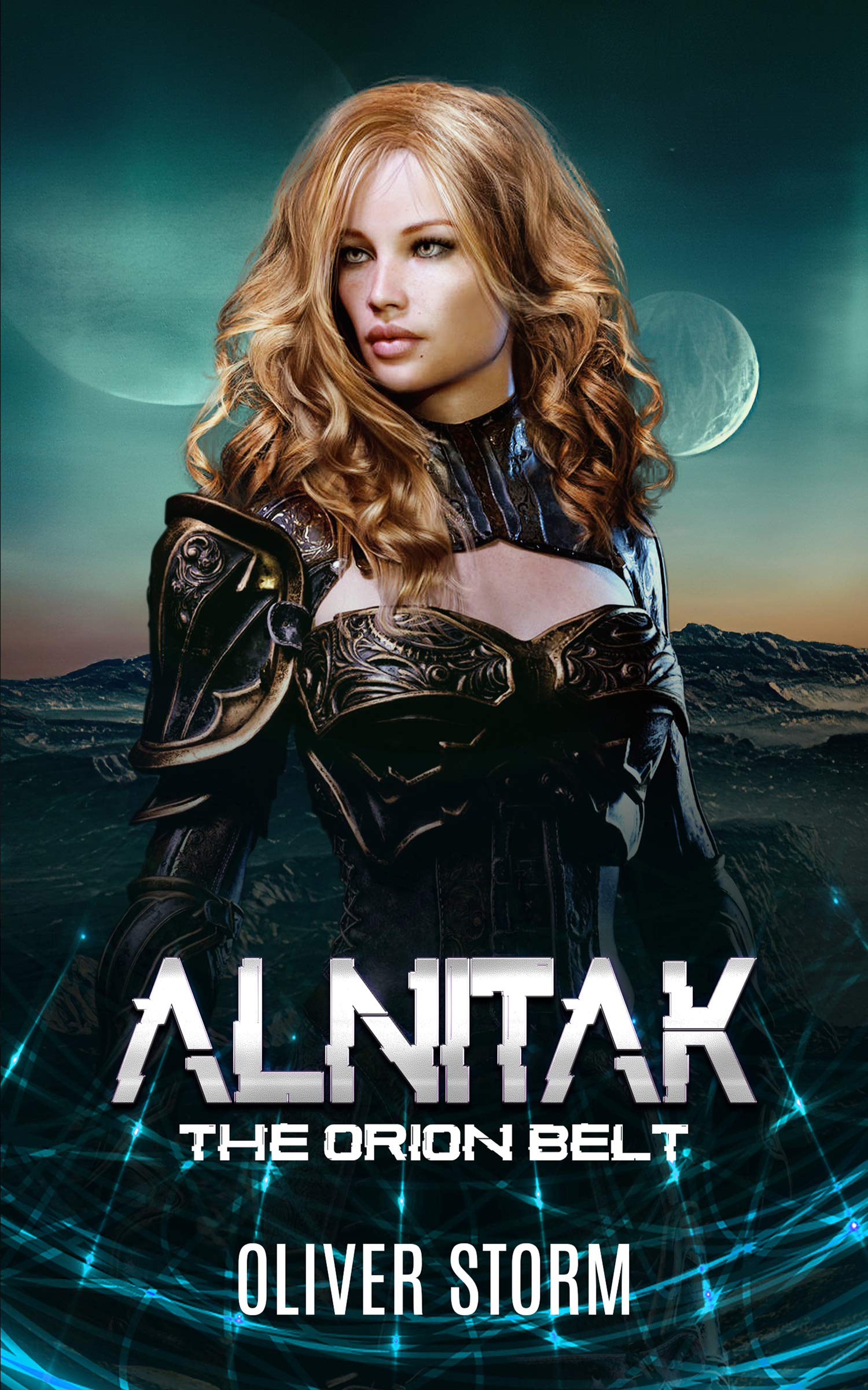 Alnitak: The Orion Belt by Oliver Storm | Goodreads