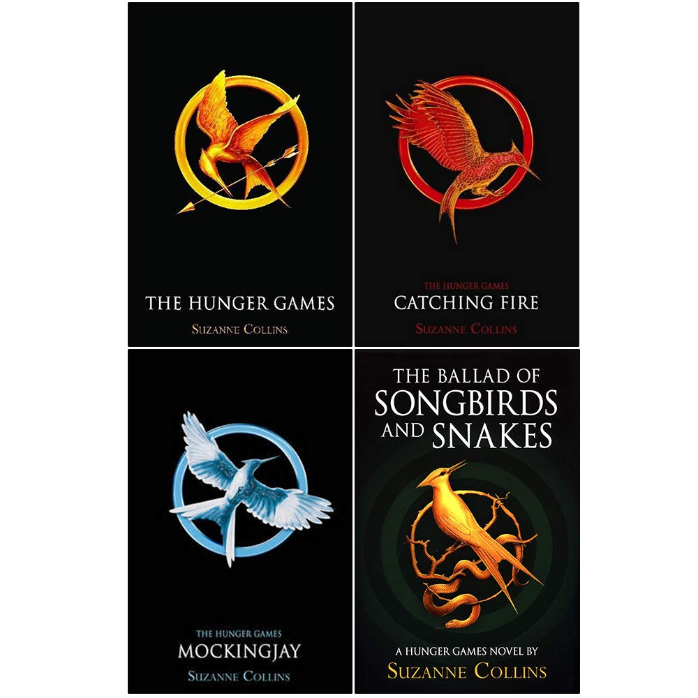 The Hunger Games Book Series Redesigning The Hunger Games Book Covers