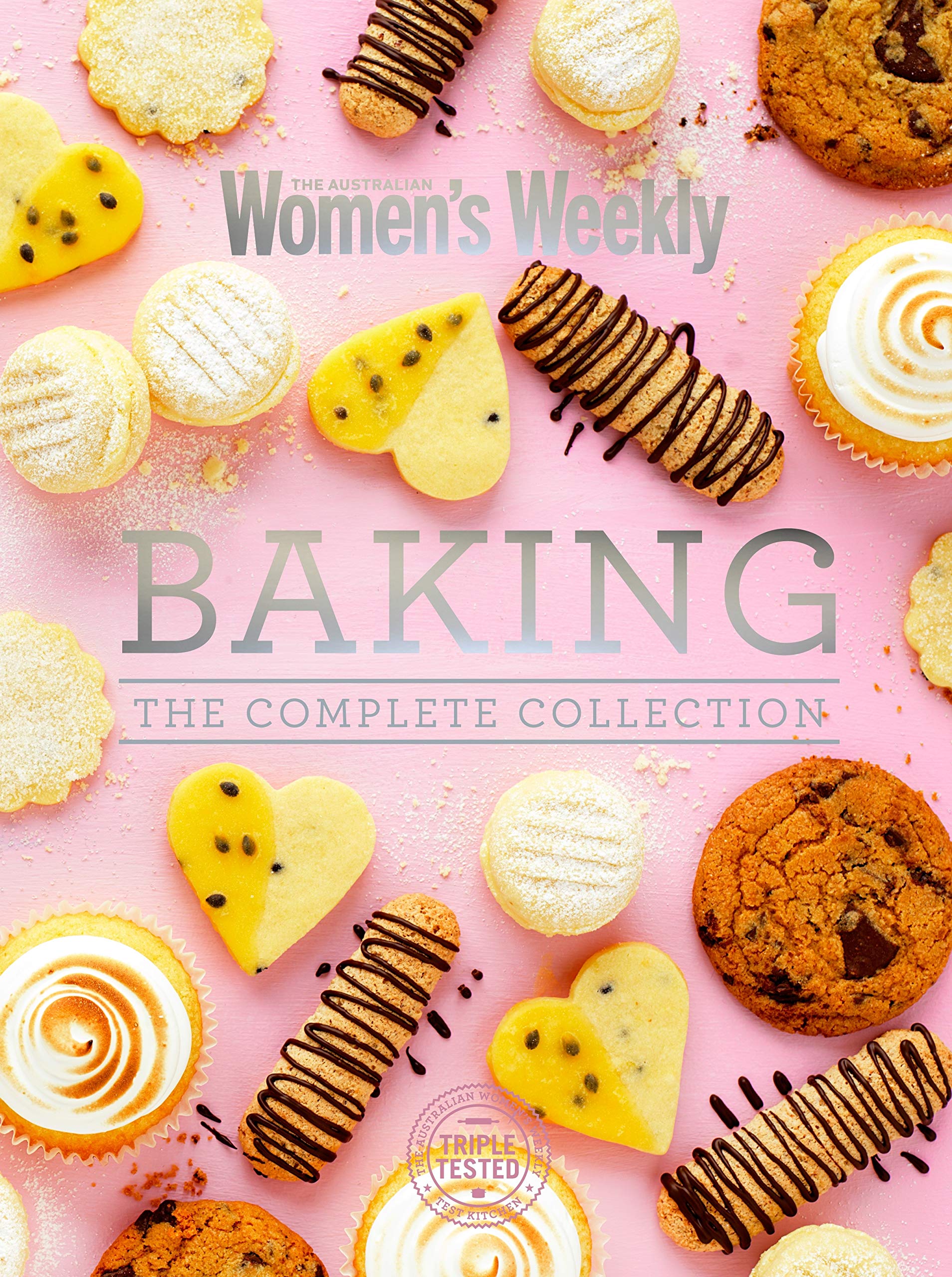 Baking The Complete Collection by The Australian Women's Weekly The ...