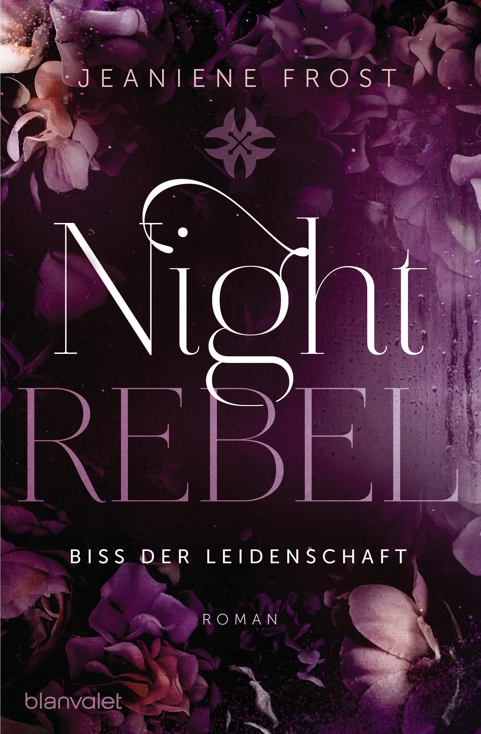 Night Rebel 2 - Biss der Leidenschaft: Roman (Ian & Veritas) by ...