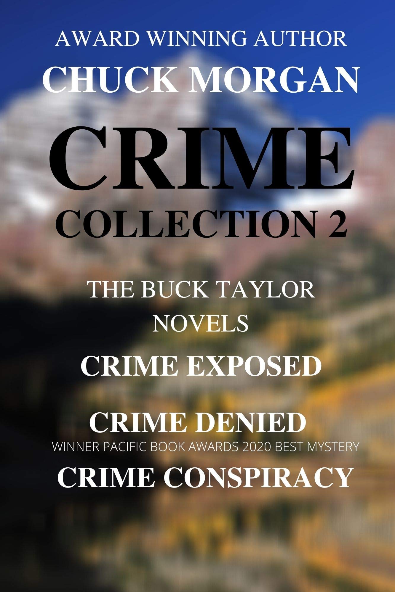 Crime Collection 2: The Buck Taylor/Crime Series Boxset by Chuck Morgan ...