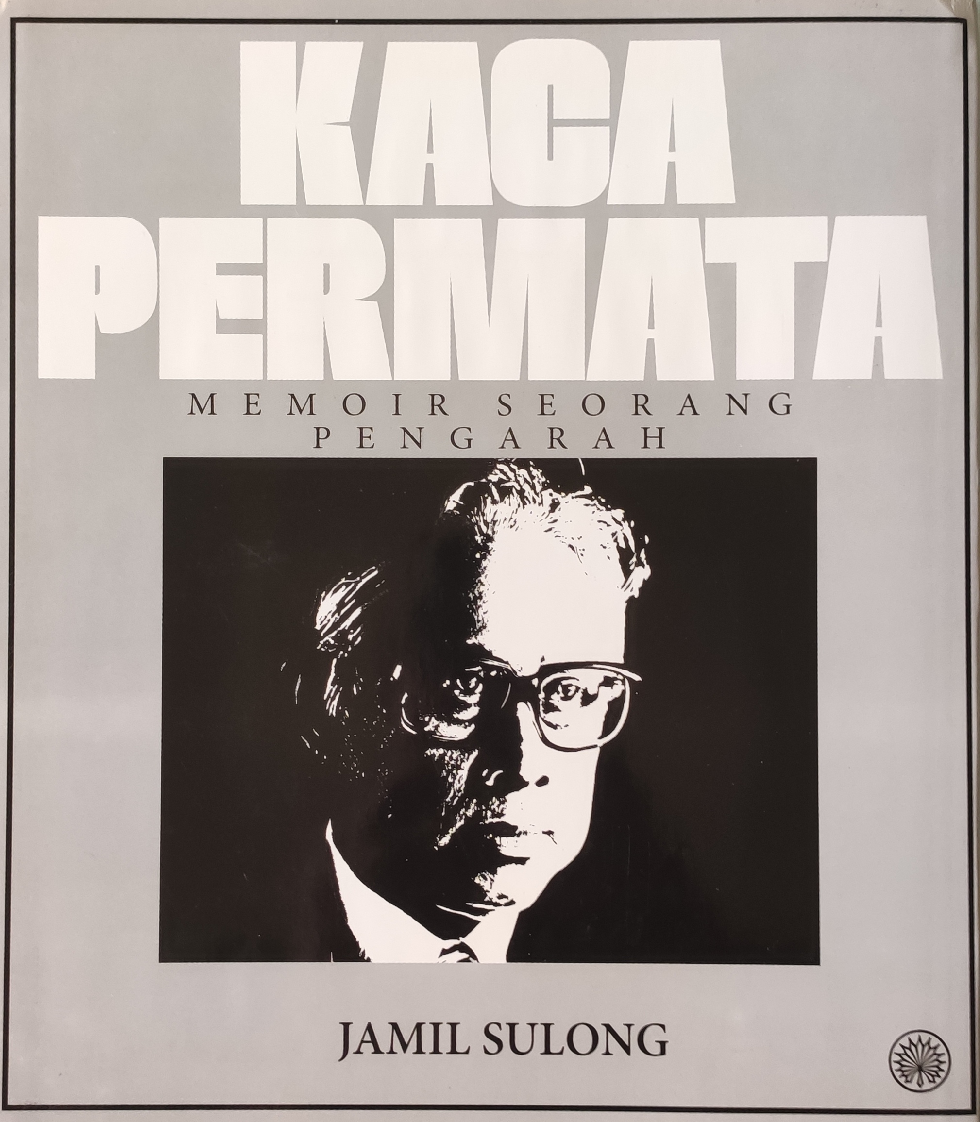Kaca Permata: Memoir Seorang Pengarah by Jamil Sulong | Goodreads