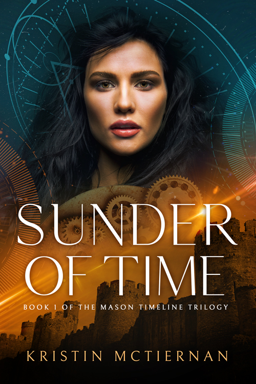 Sunder of Time by Kristin McTiernan | Goodreads