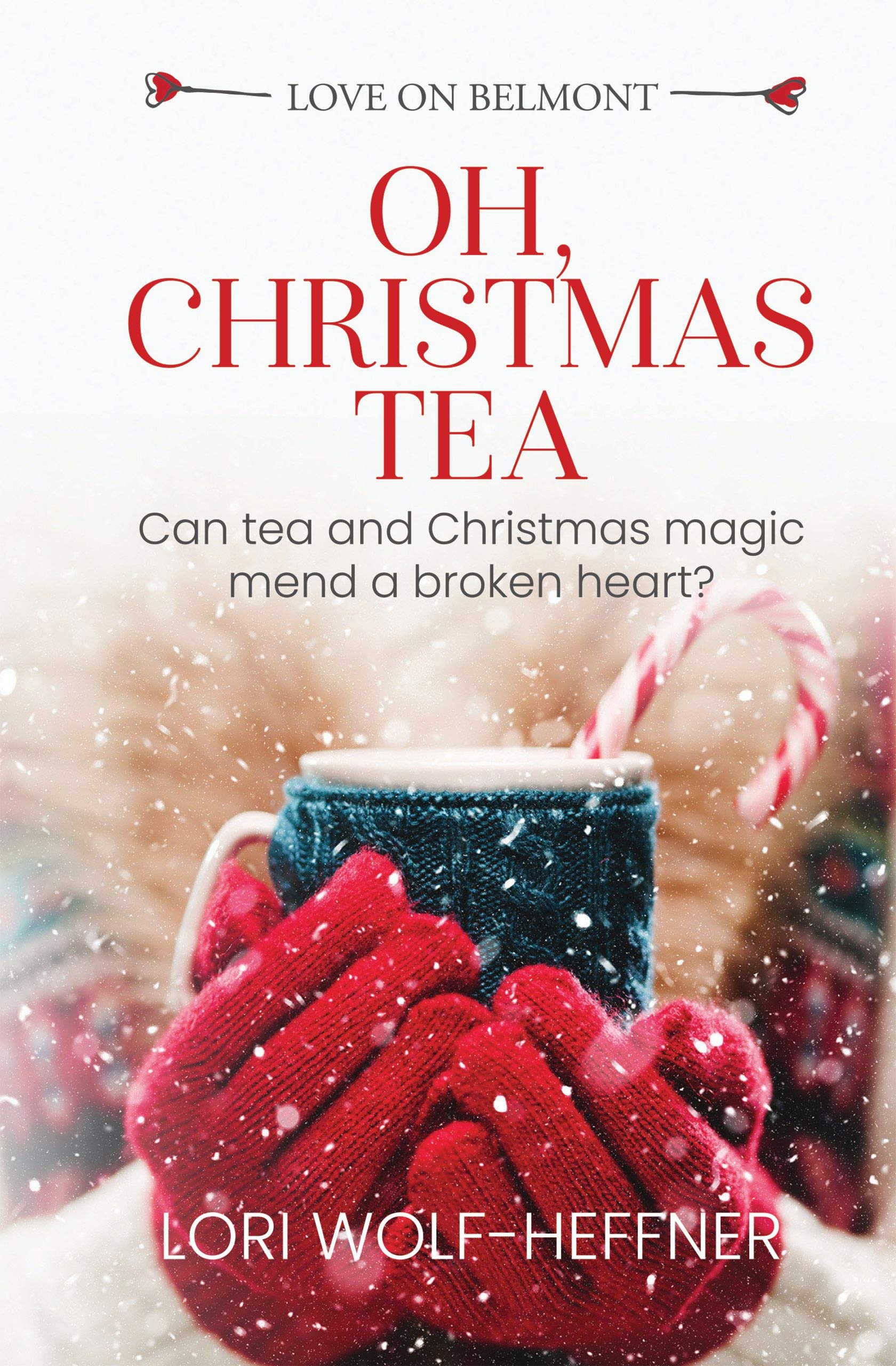 Oh, Christmas Tea: A Short Story Prequel to Tea Shop for Two by Lori ...