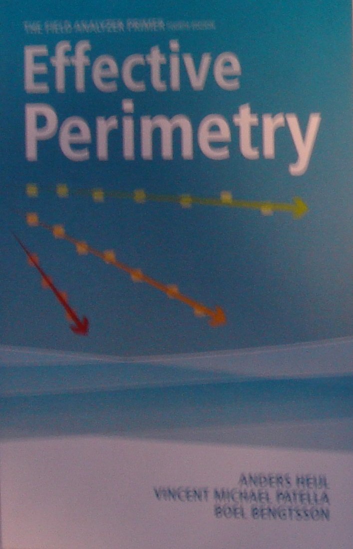 Effective Perimetry by Anders Heijl | Goodreads