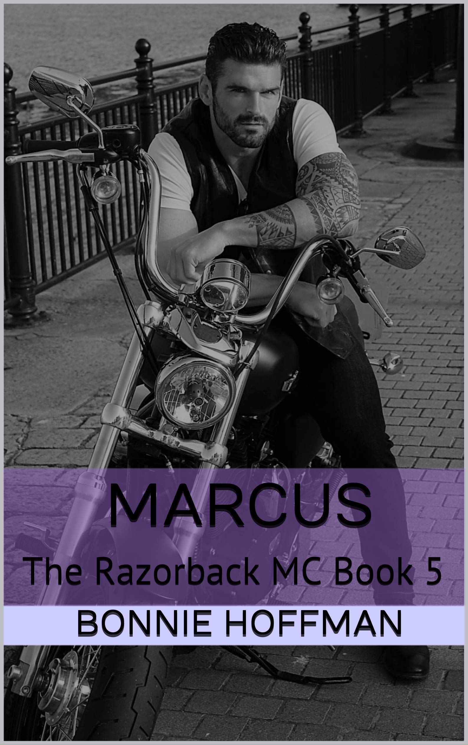 Marcus: The Razorback MC Book 5 by Bonnie Patrick | Goodreads