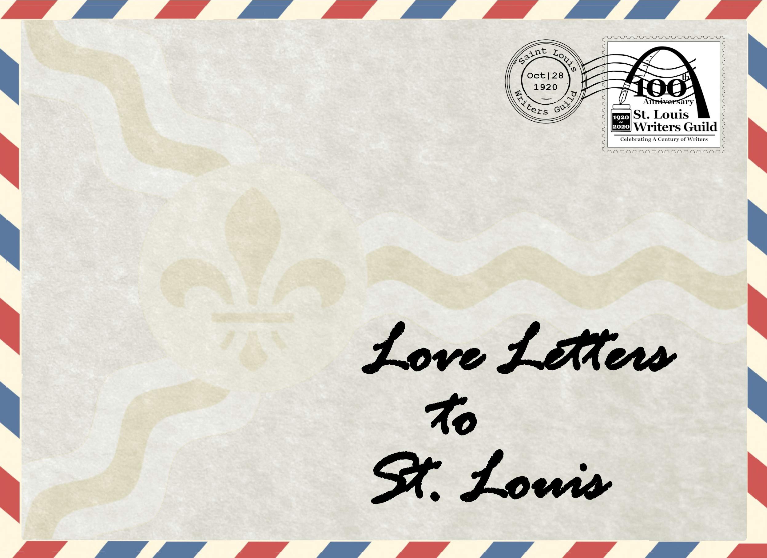Love Letters to St. Louis: An Anthology by St. Louis Writers Guild by ...
