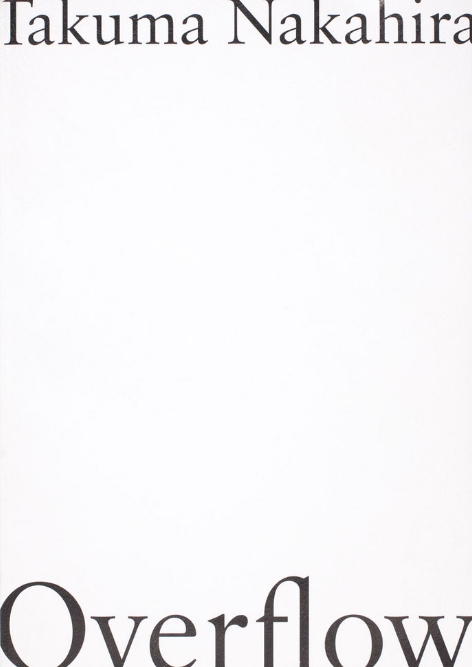 Overflow by Takuma Nakahira | Goodreads