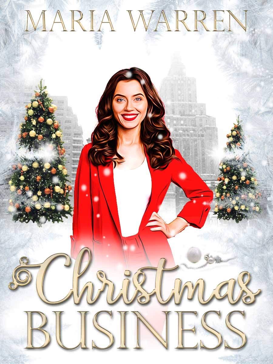 Christmas Business by Maria Warren | Goodreads