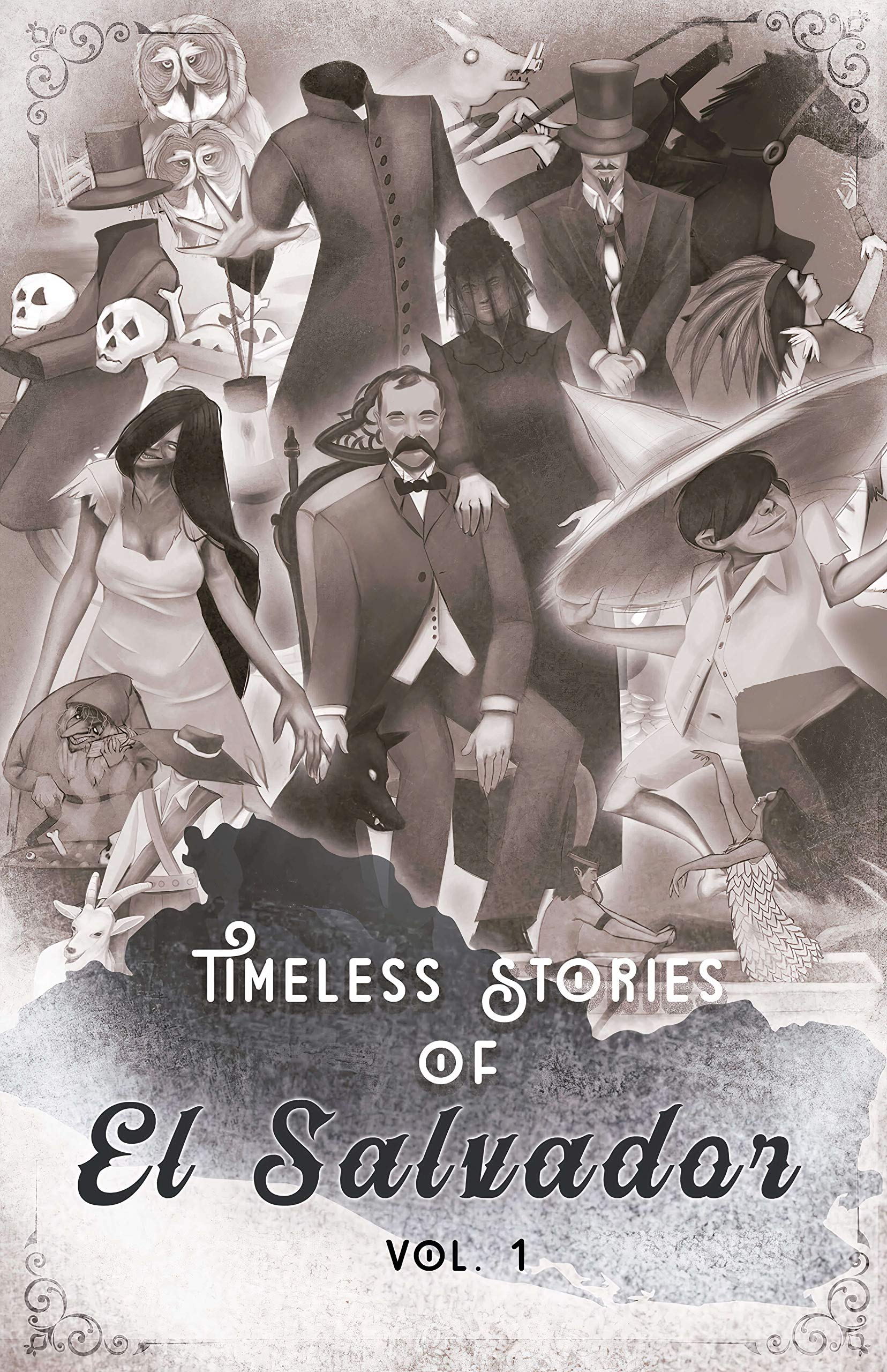 Timeless Stories of El Salvador: The Beginning by Federico Navarrete | Goodreads