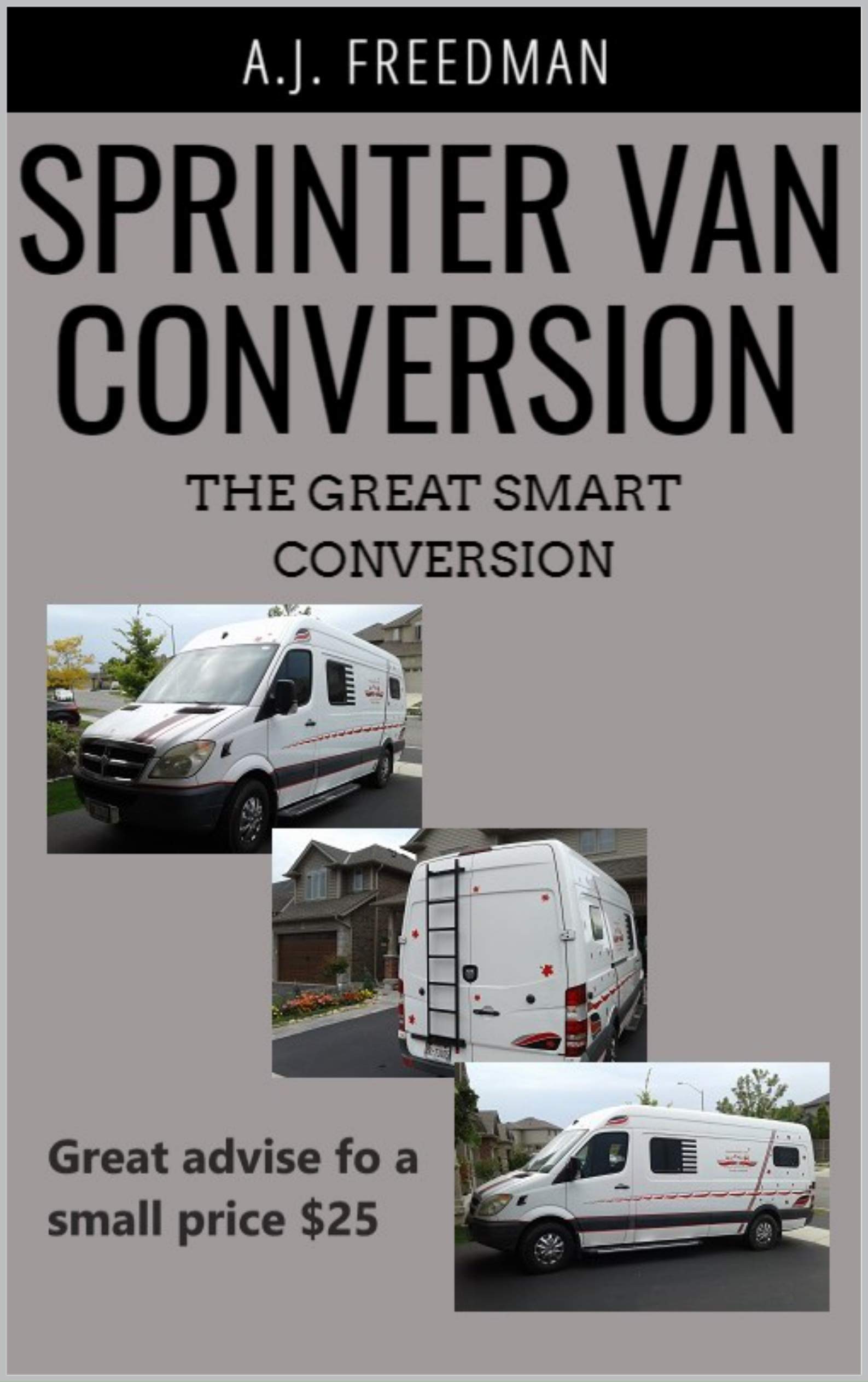 Sprinter camper van conversion: The great smart conversion by A.J ...