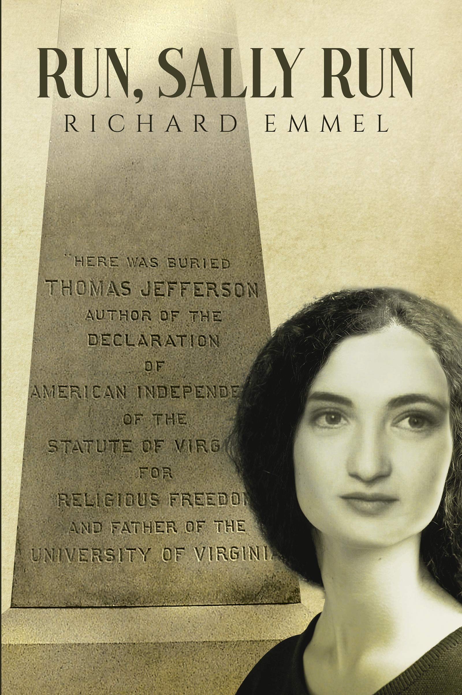 RUN, SALLY RUN by Richard Emmel | Goodreads