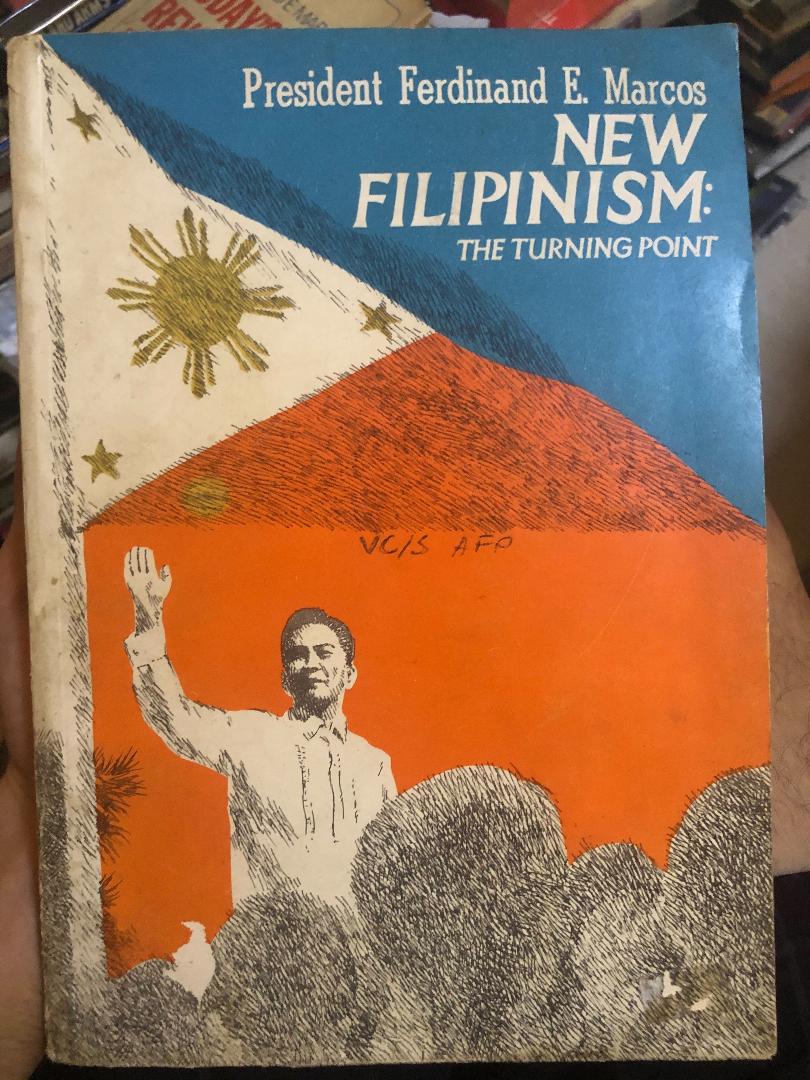 New Filipinism: The Turning Point by Ferdinand E. Marcos | Goodreads