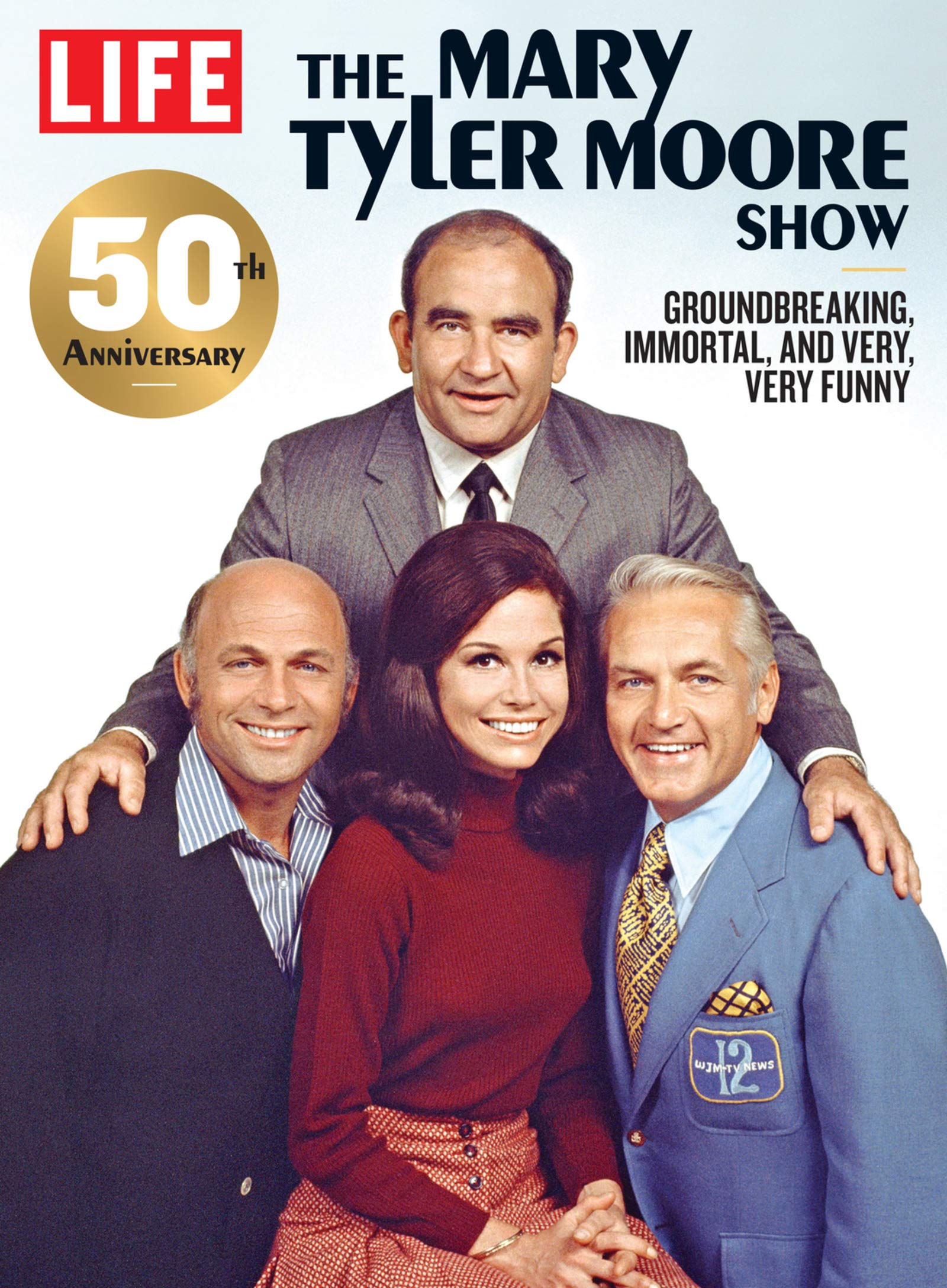 LIFE The Mary Tyler Moore Show by LIFE | Goodreads