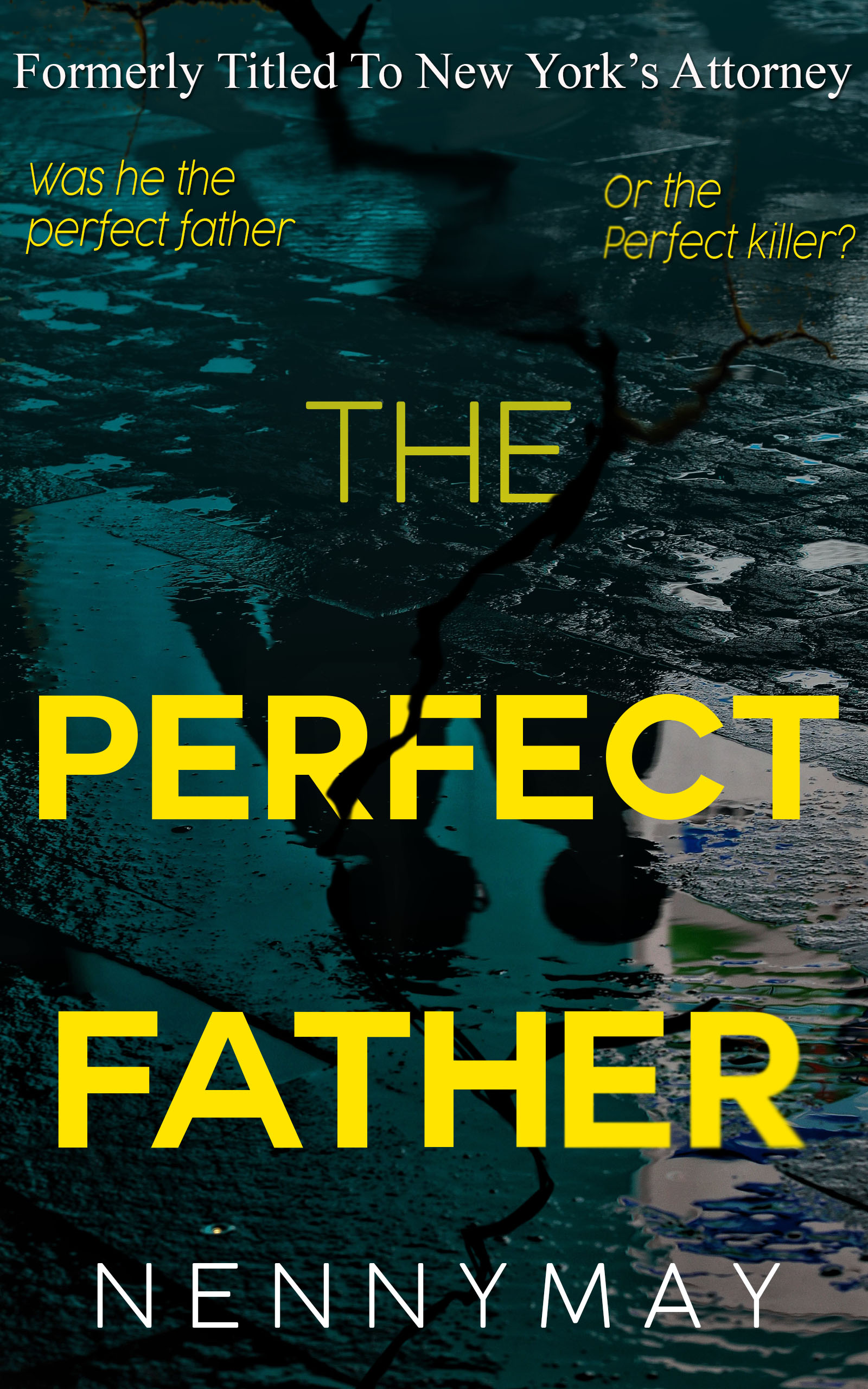 The Perfect Father by Nenny May | Goodreads