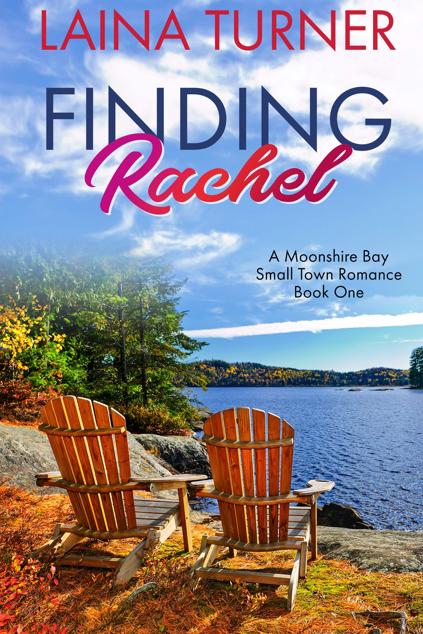 Finding Rachel (Moonshire Bay #1) by Elle Sweet | Goodreads