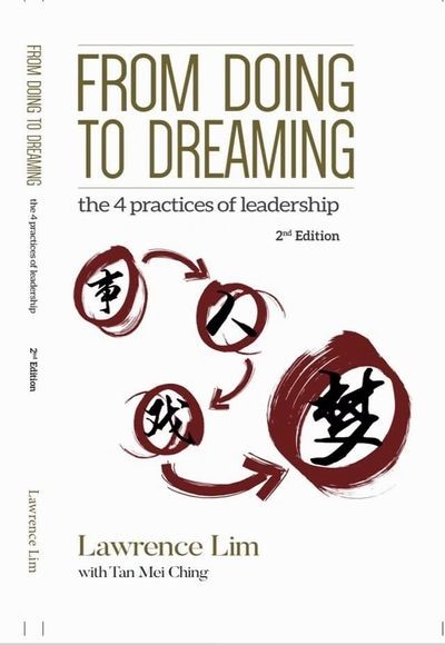 From Doing to Dreaming by Lawrence Lim | Goodreads