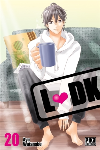 LDK, Vol. 20 by Ayu Watanabe | Goodreads