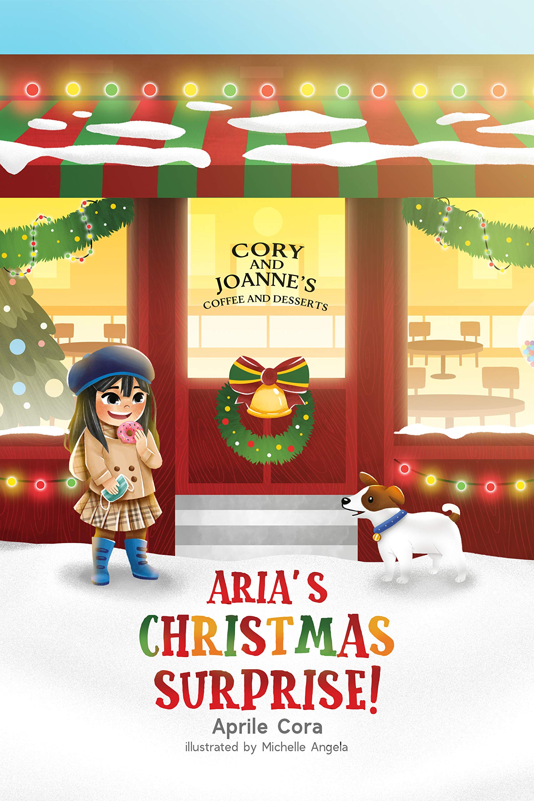 Aria’s Christmas Surprise! by Aprile Cora | Goodreads
