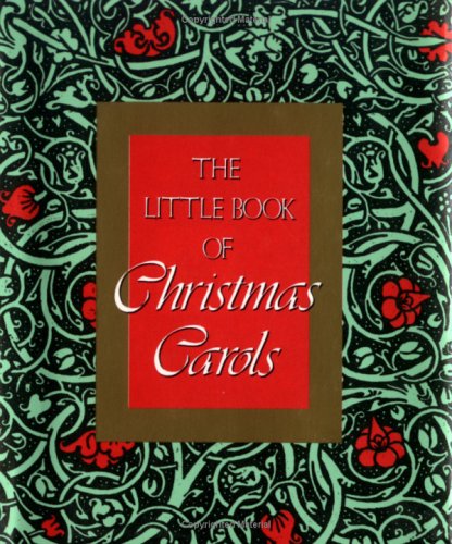 Little Book Of Christmas Carols by Armand Eisen | Goodreads