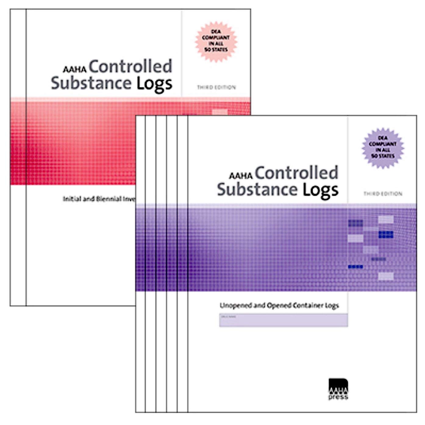 AAHA Controlled Substance Logs Forms Set By AAHA Goodreads aaha-controlled-substance-logs-forms-set-by-aaha-goodreads