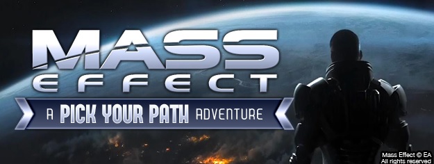 Mass Effect: Pick Your Path by MIKE KAYATTA | Goodreads
