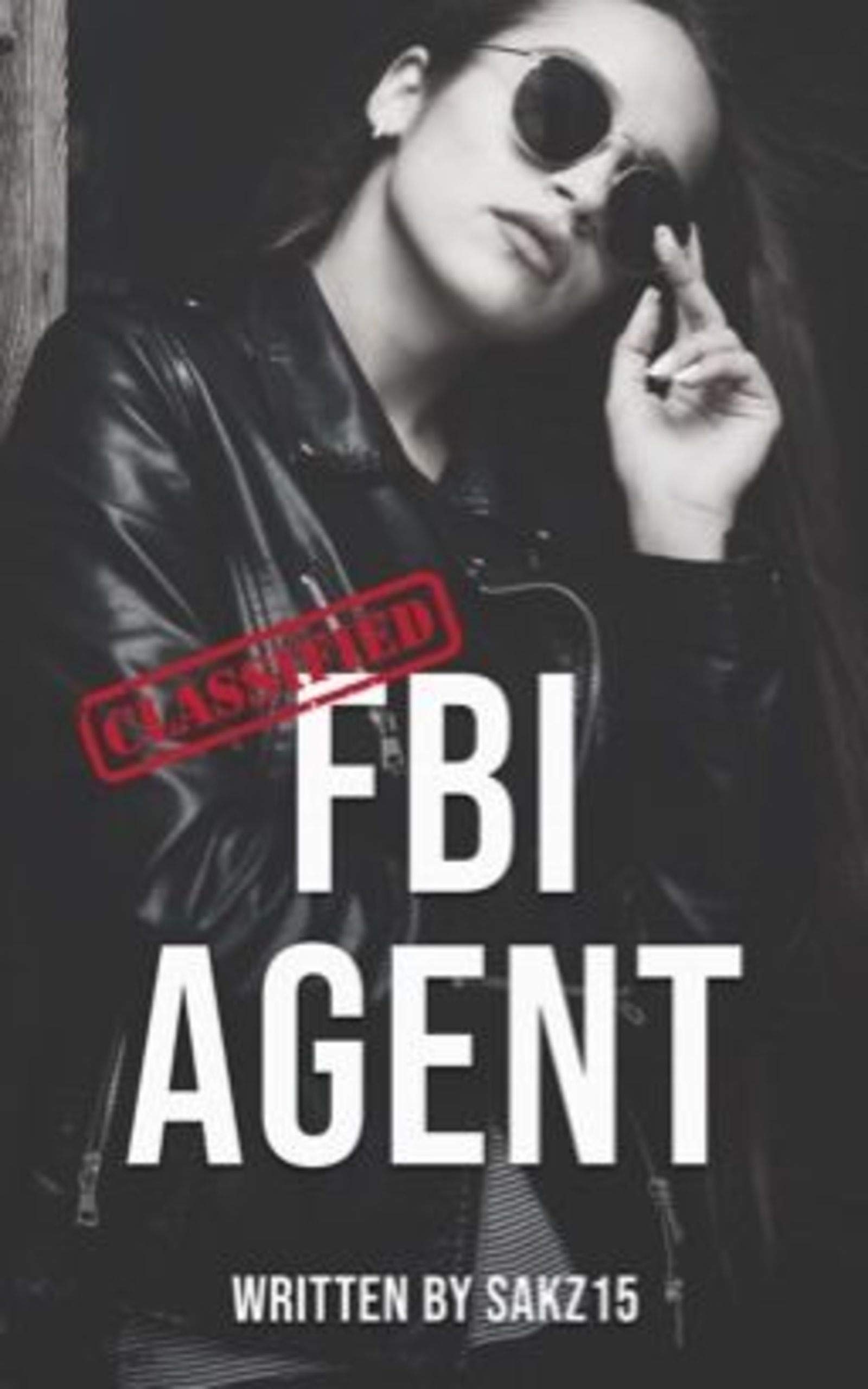 FBI AGENT by Sakina Hussain | Goodreads