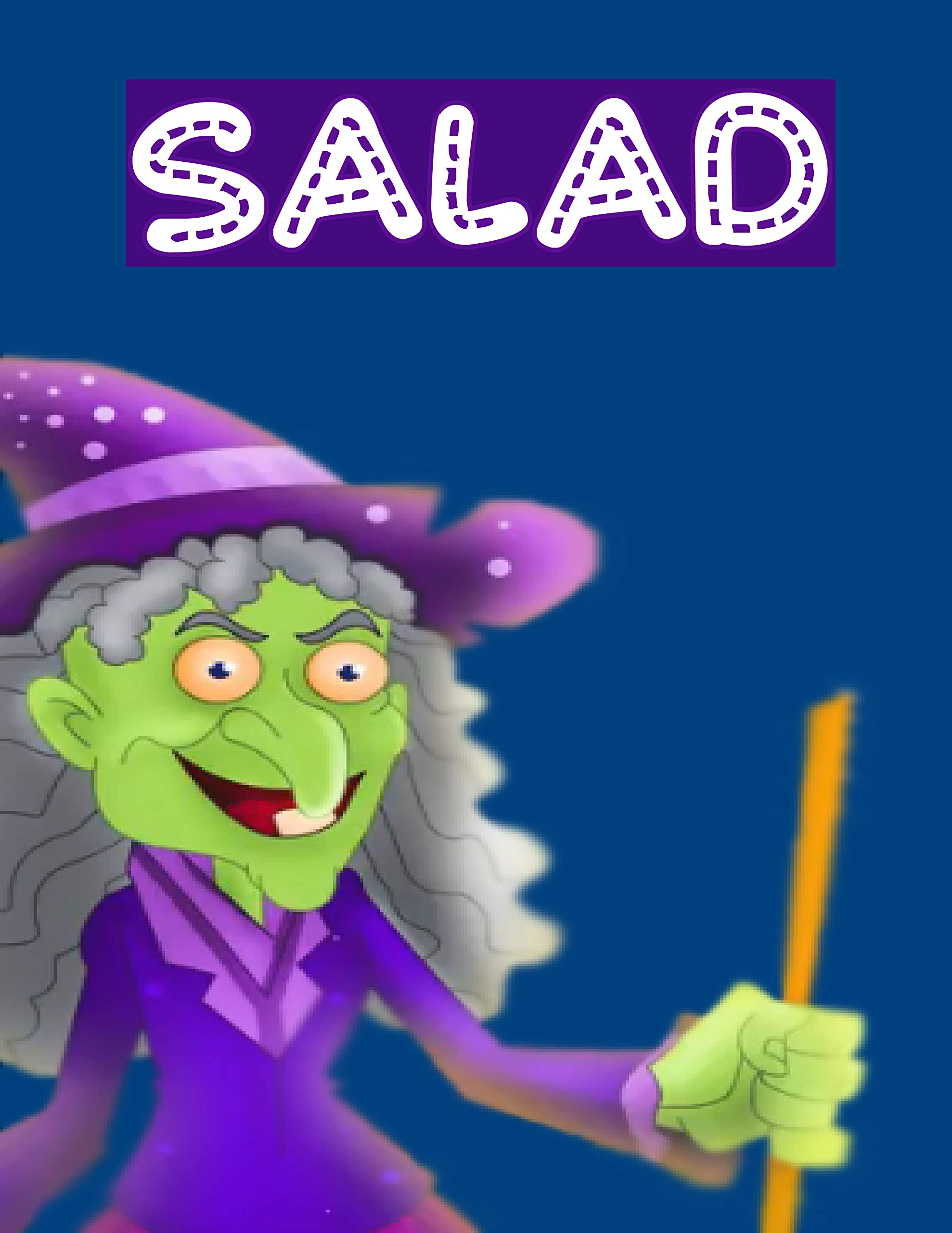 Salad Story in English: Story in English | Stories for Teenagers ...