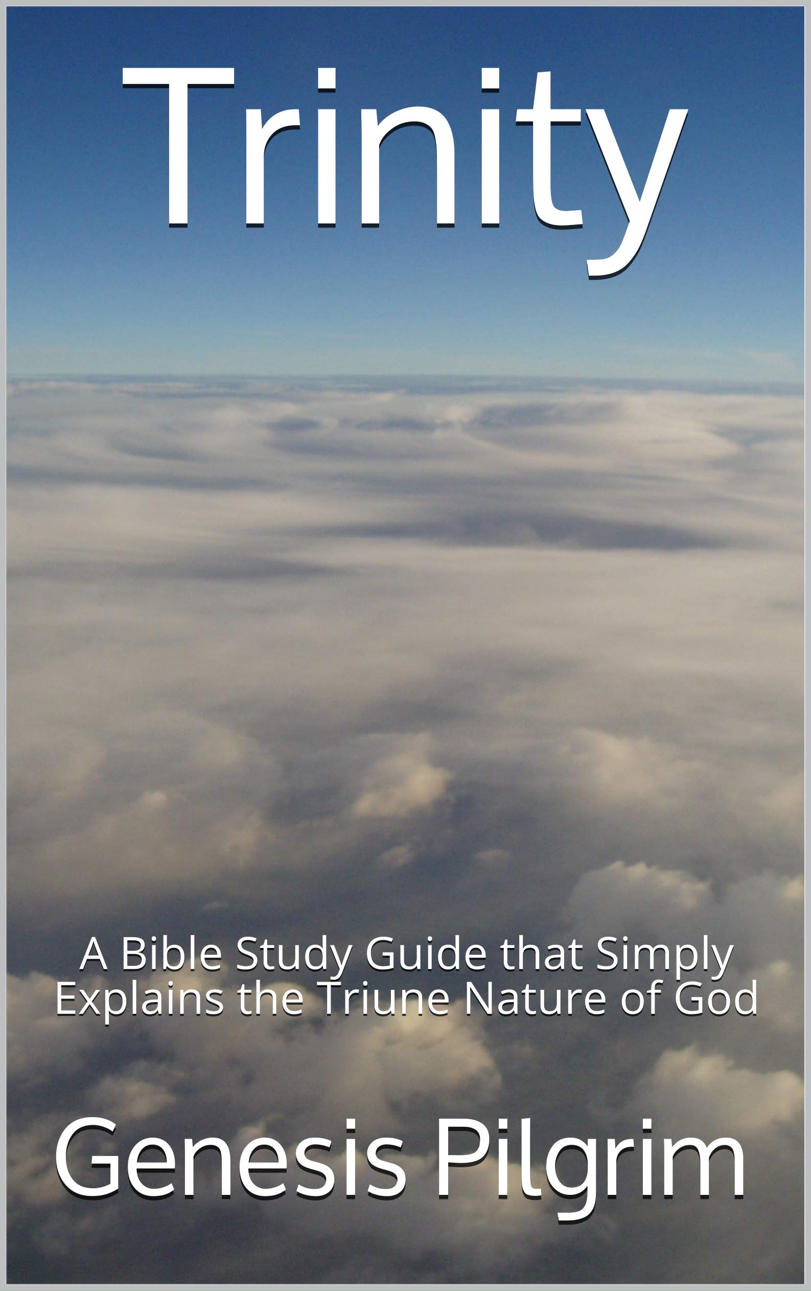 Trinity: A Bible Study Guide that Simply Explains the Triune Nature of ...