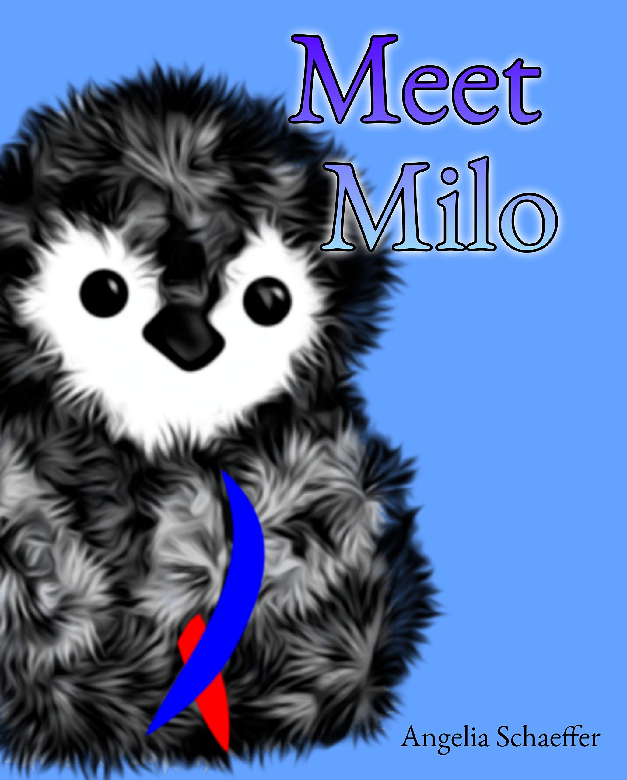 Meet Milo (Awareness Buddies Book 1) by Angelia Schaeffer | Goodreads