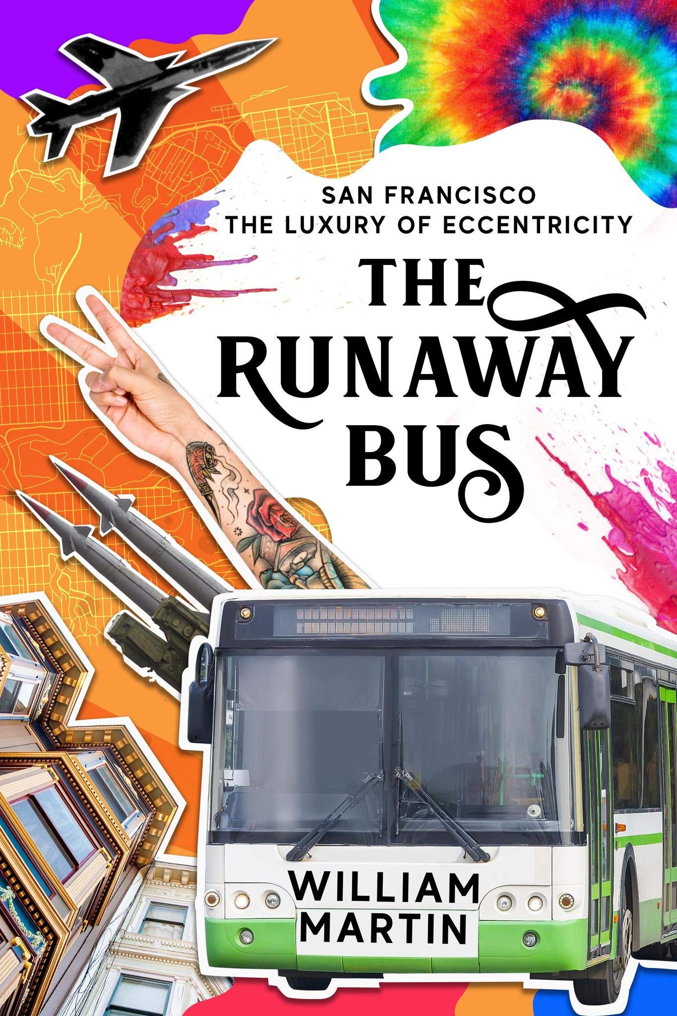 The Runaway Bus: A 1960s Suburban Memoir by William Martin | Goodreads