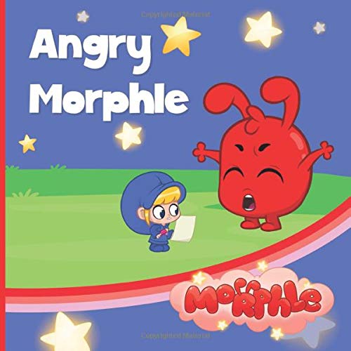 Angry Morphle: My Magic Pet Morphle - Educational Book for Kids ...