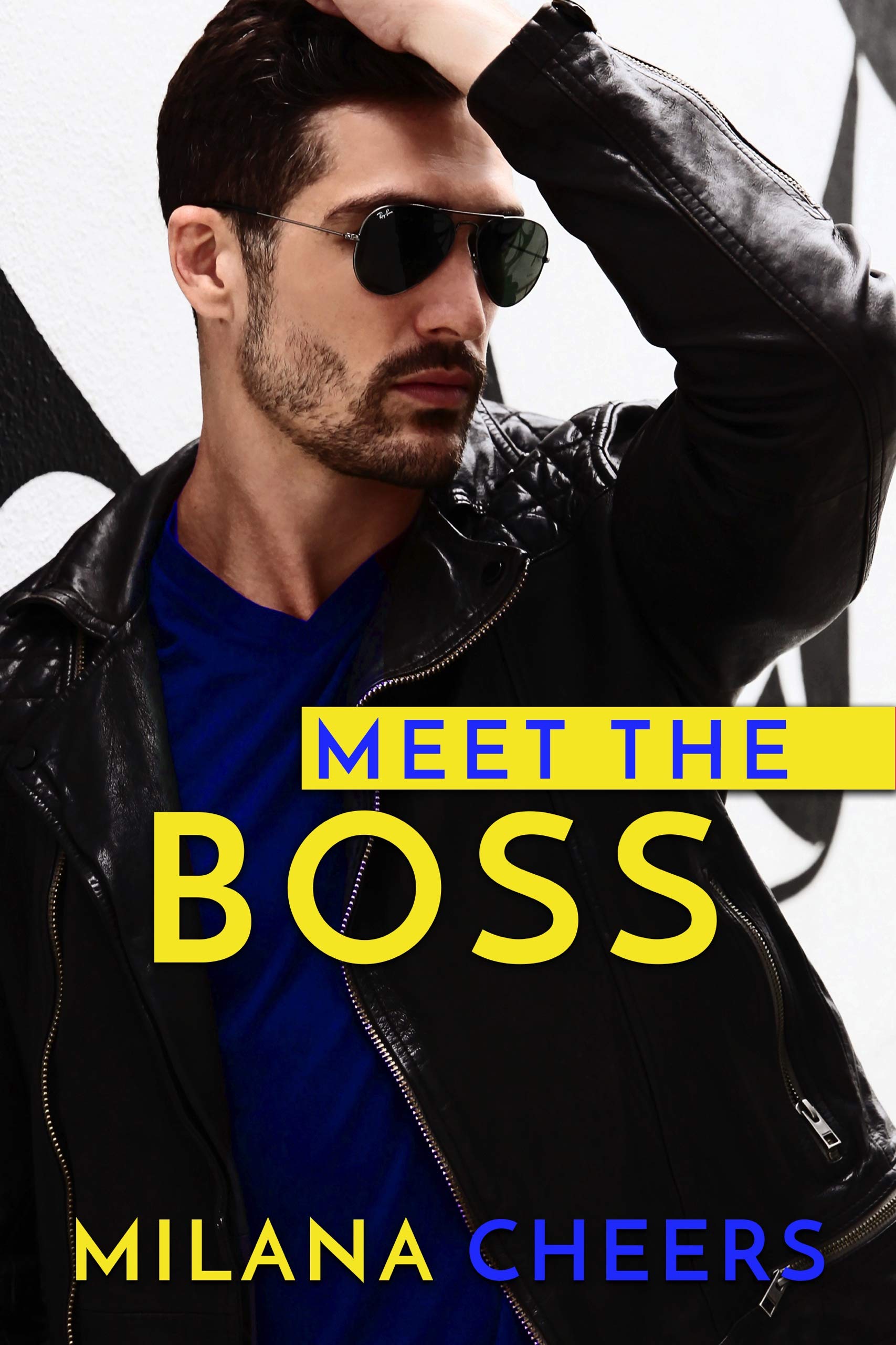 Meet the Boss by Milana Cheers | Goodreads