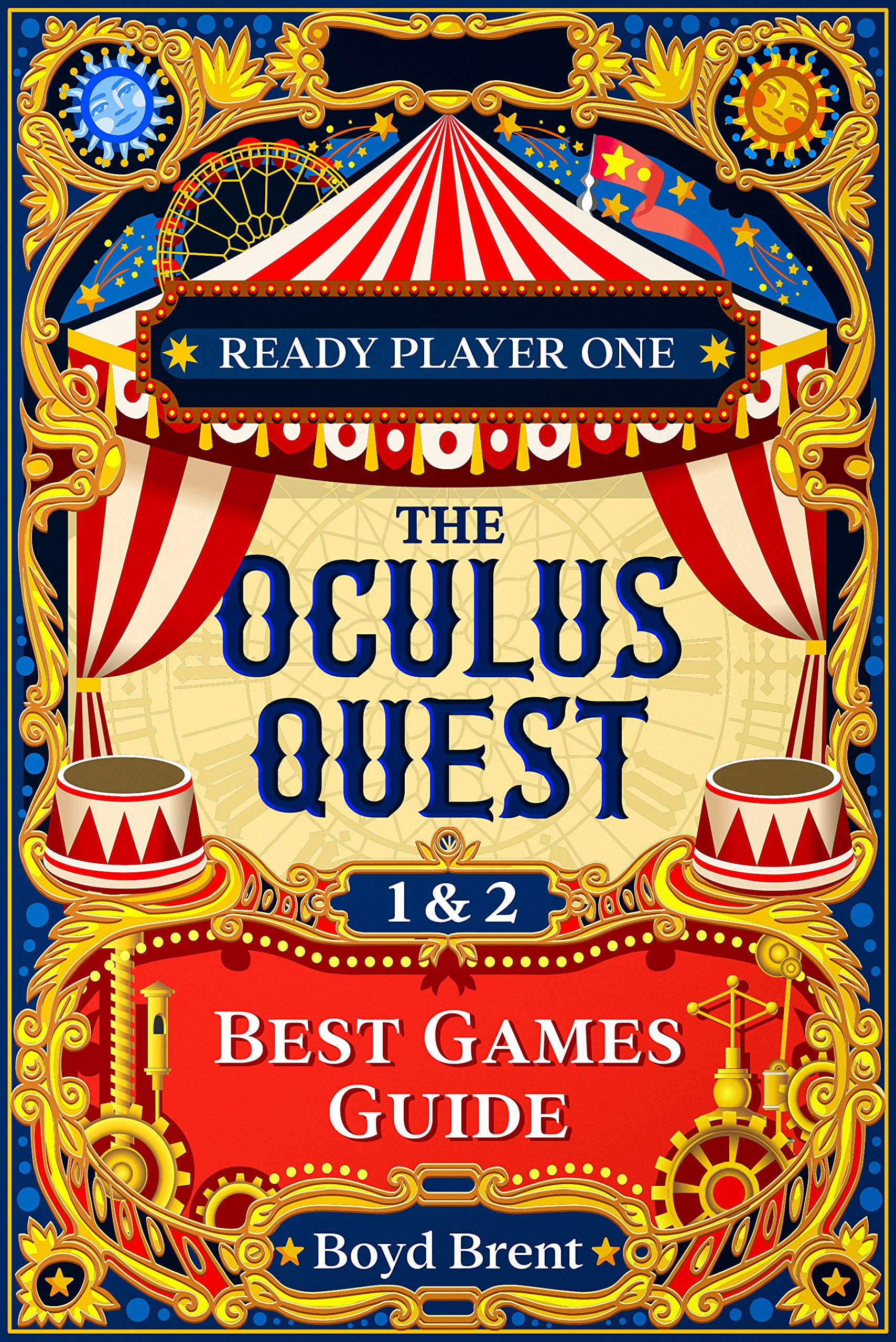 The Oculus Quest 1 & 2 Best Games Guide: reviews of the best games ...