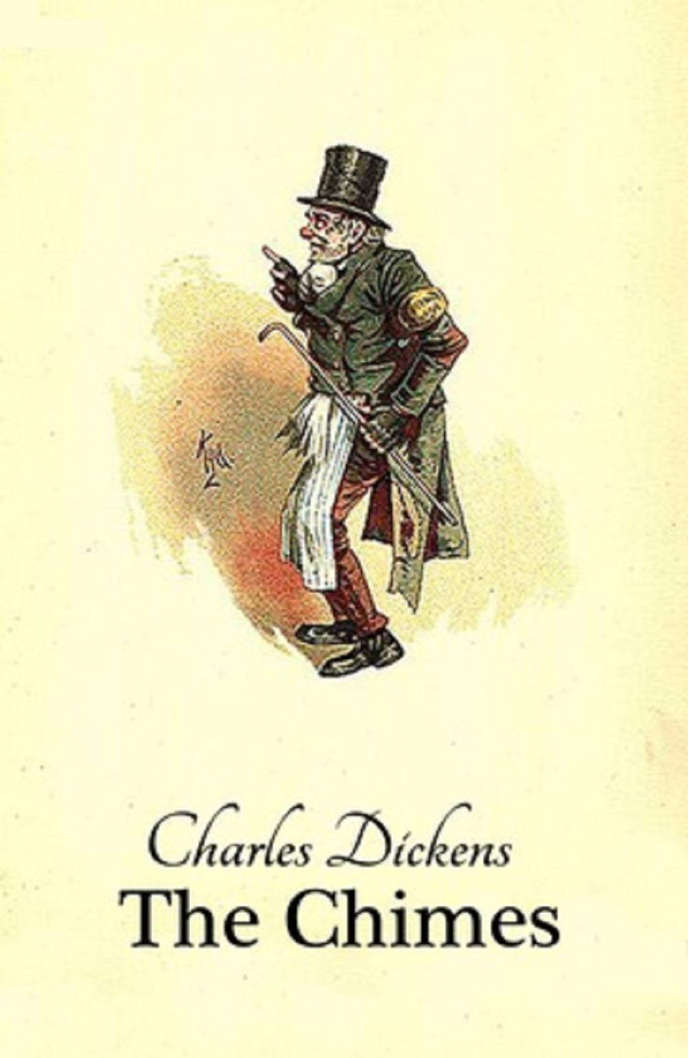 The Chimes Illustrated by Charles Dickens | Goodreads