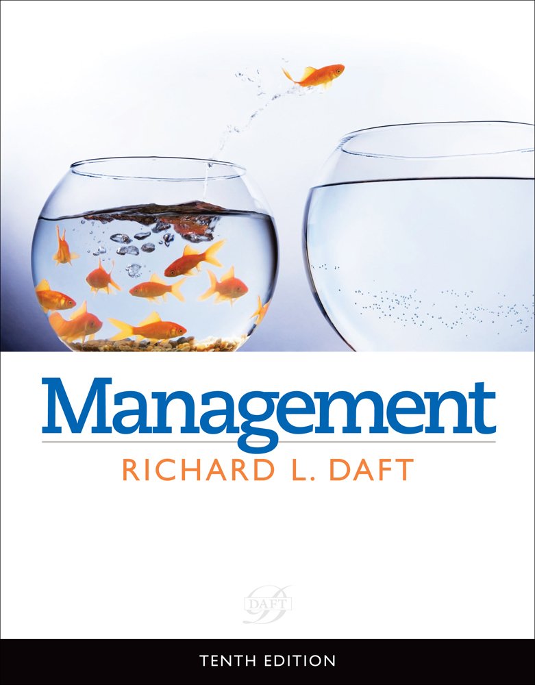 Management by Richard L. Daft | Goodreads