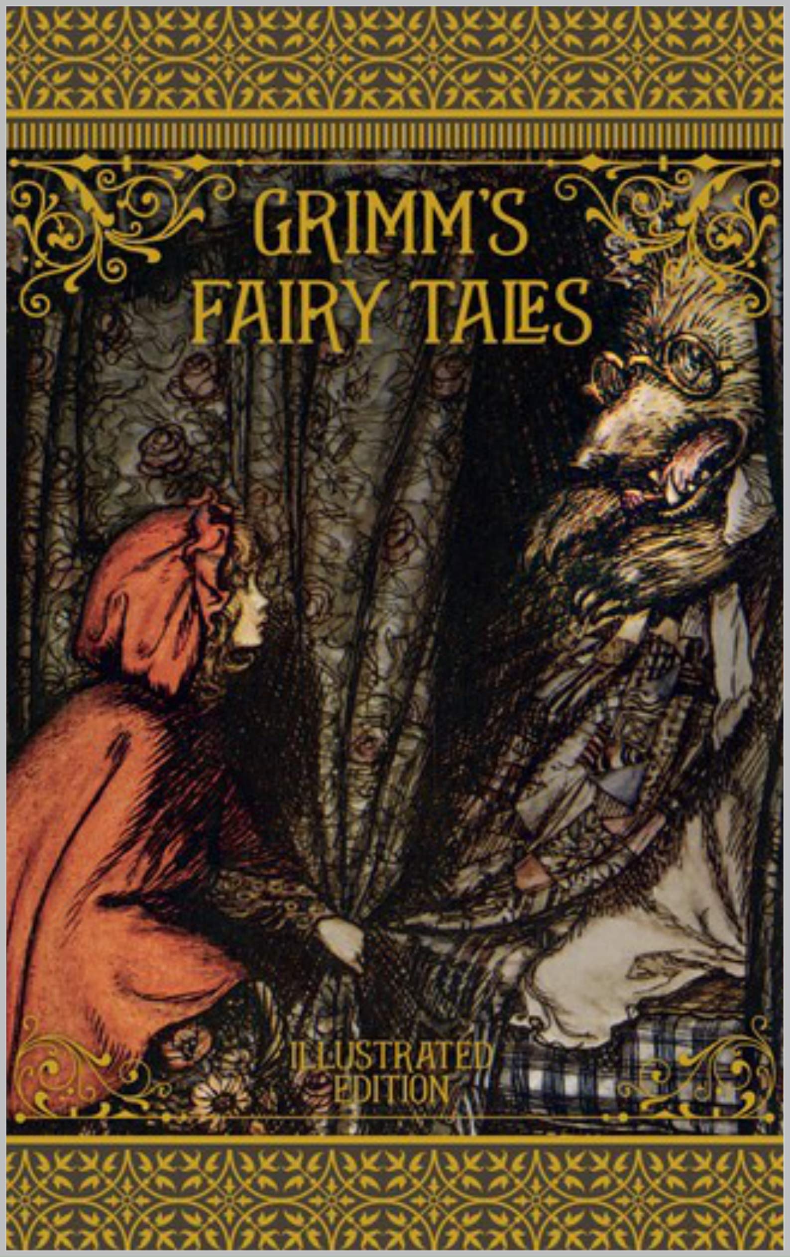 Grimm's Fairy Tales Illustrated by Jacob Grimm | Goodreads