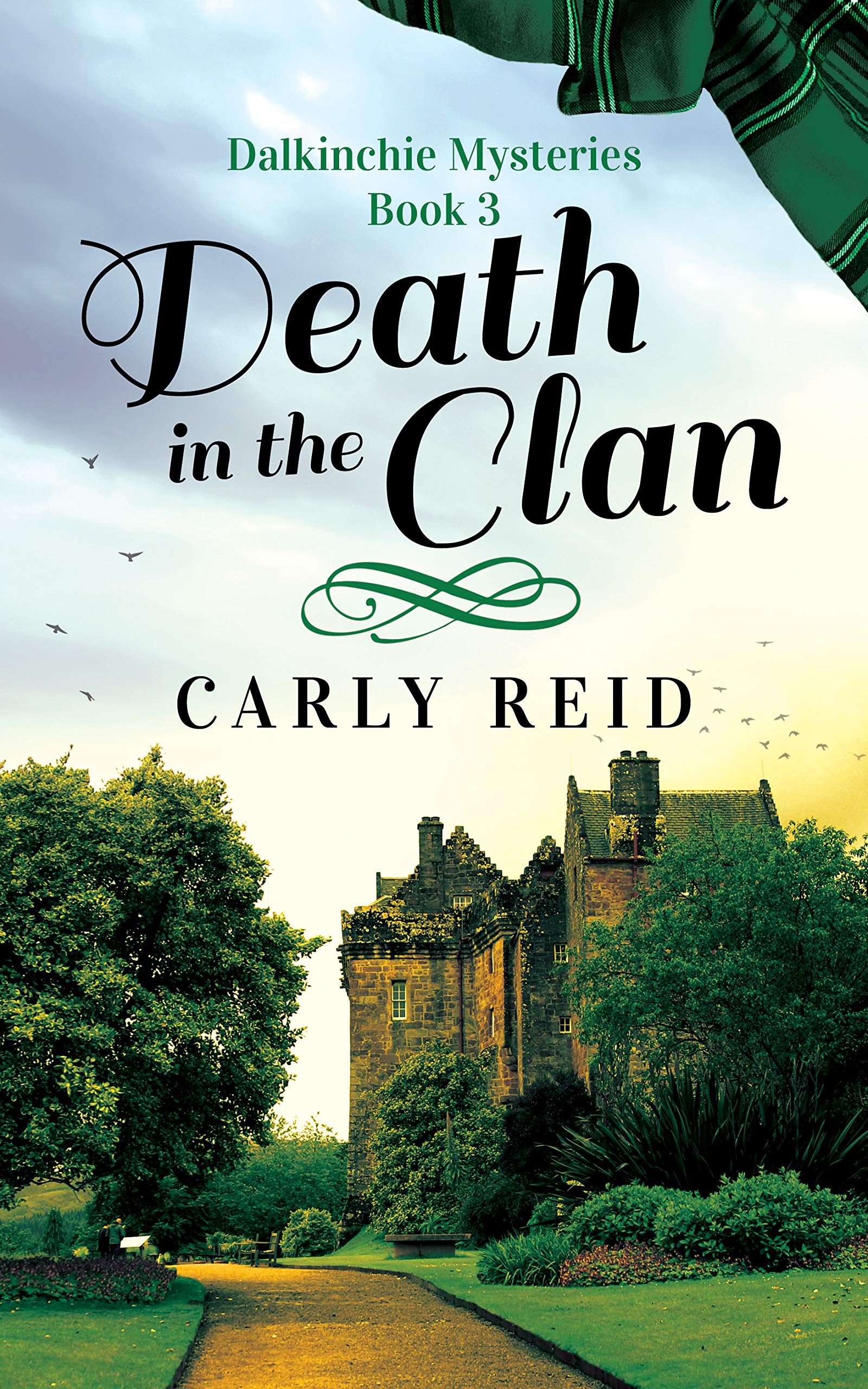Death in the Clan (Dalkinchie Mysteries Book 3) by Carly Reid | Goodreads