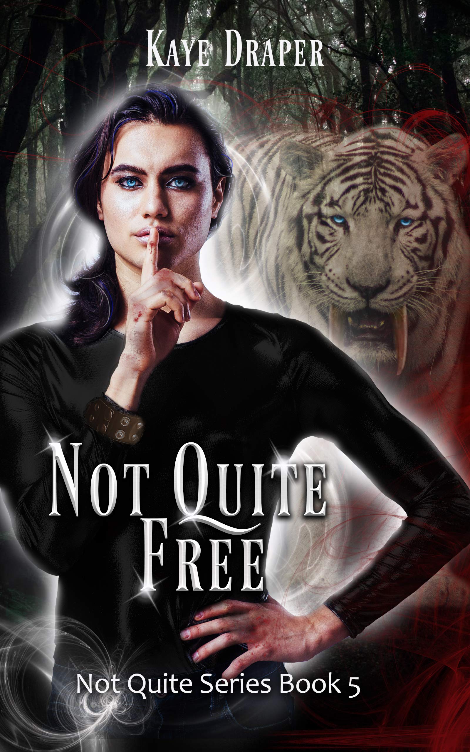 Not Quite Free (Not Quite, #5) by Kaye Draper | Goodreads