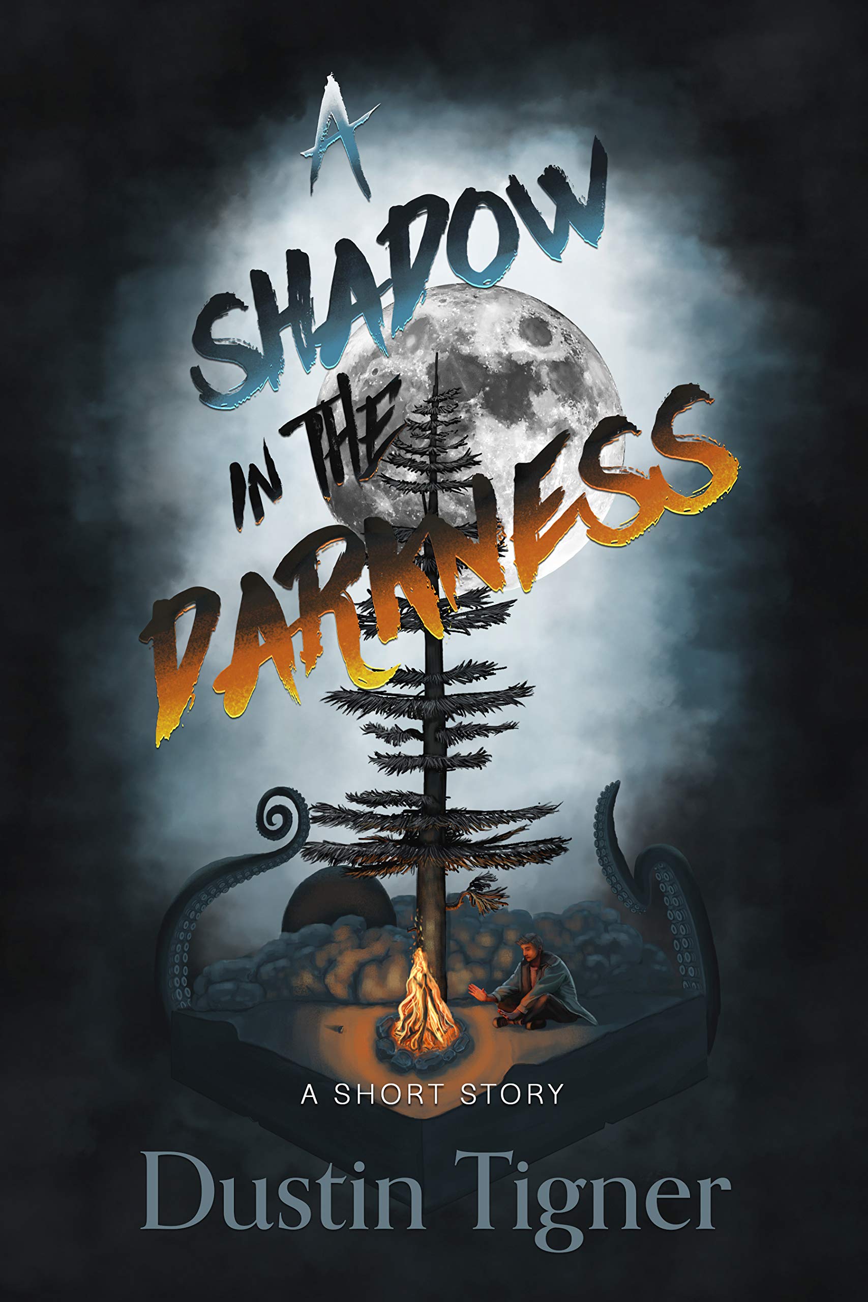 A Shadow in the Darkness: A Post-Apocalyptic Short Story by Dustin ...