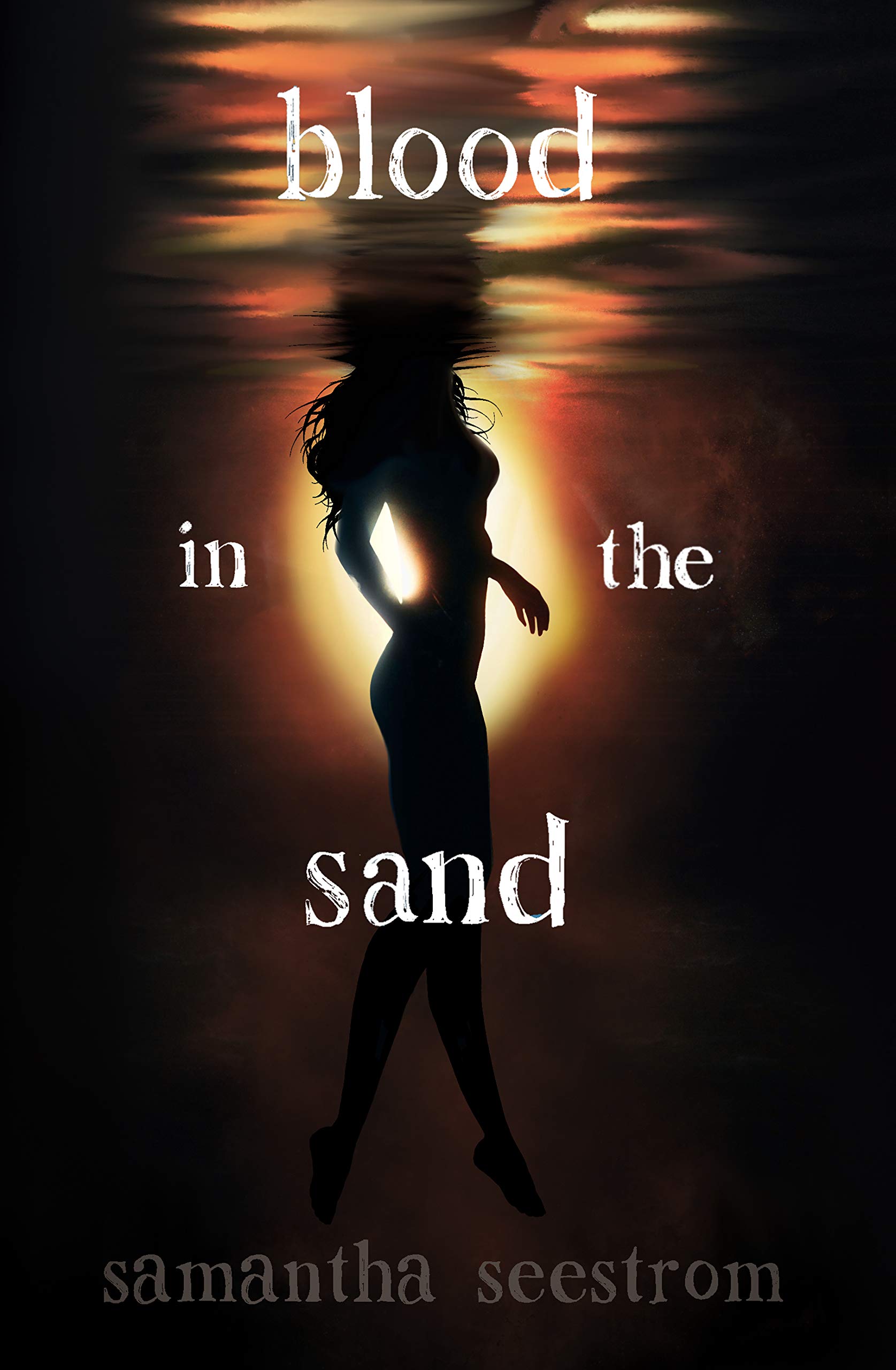 Blood in the Sand (Breathers Book 3) by Samantha Seestrom | Goodreads