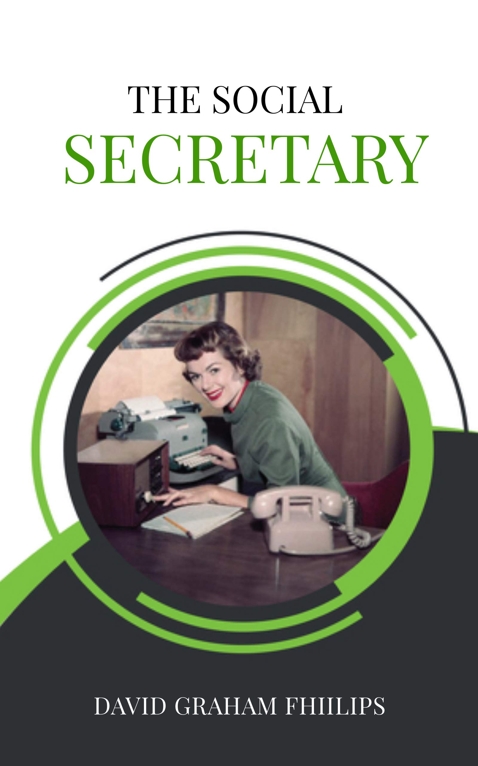 The Social Secretary: Illustrator: Clarence F. Underwood Ralph Fletcher ...